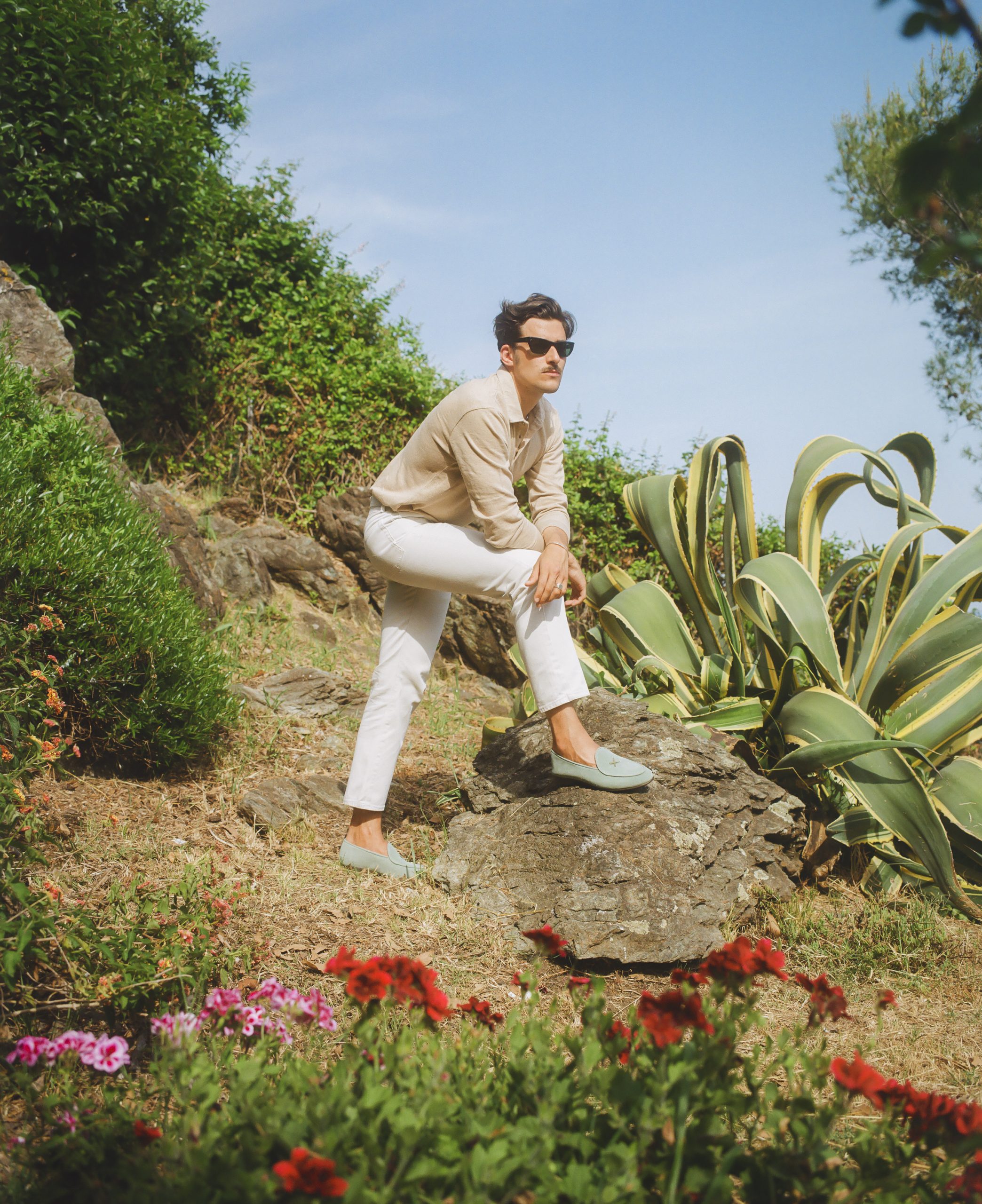 Interview: Del Toro Shoes CEO, Andrew Roberts - COOL HUNTING®