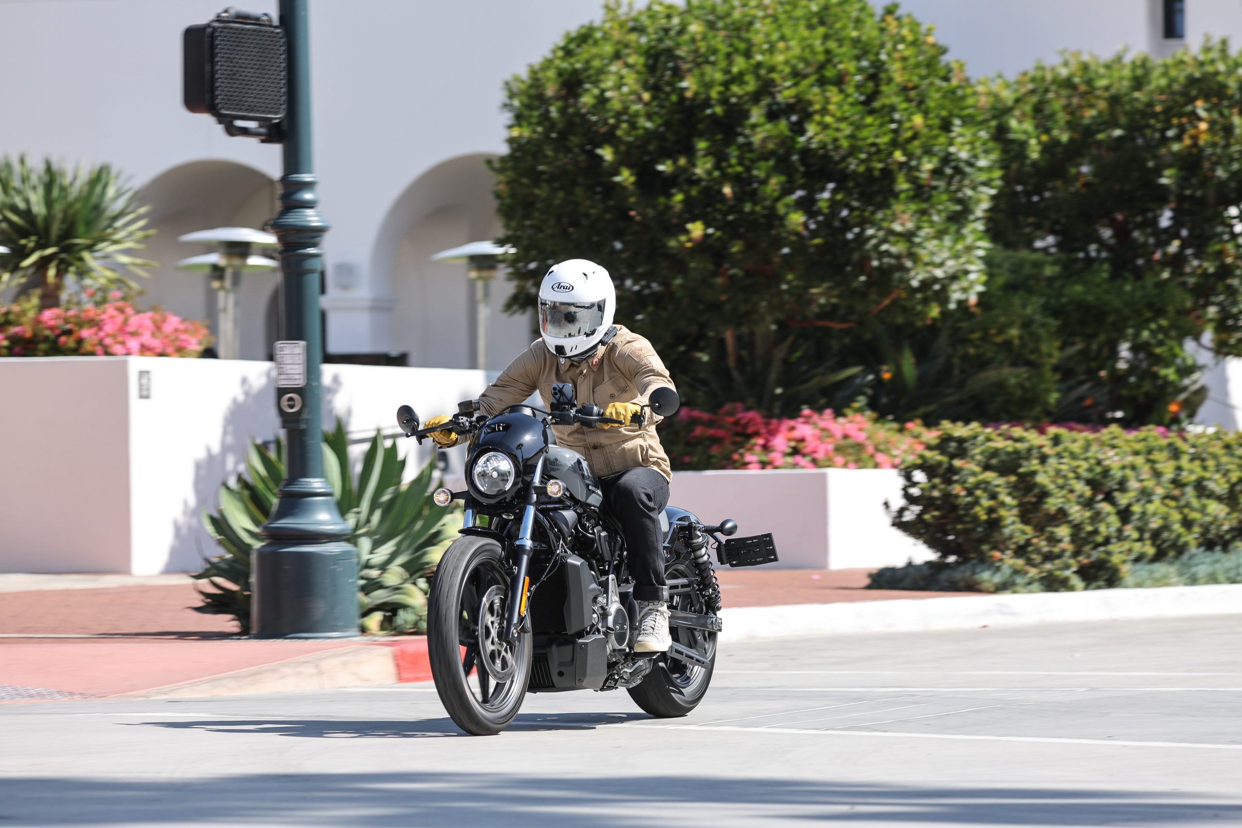 Test Drive: 2022 Harley-Davidson Nightster - COOL HUNTING®