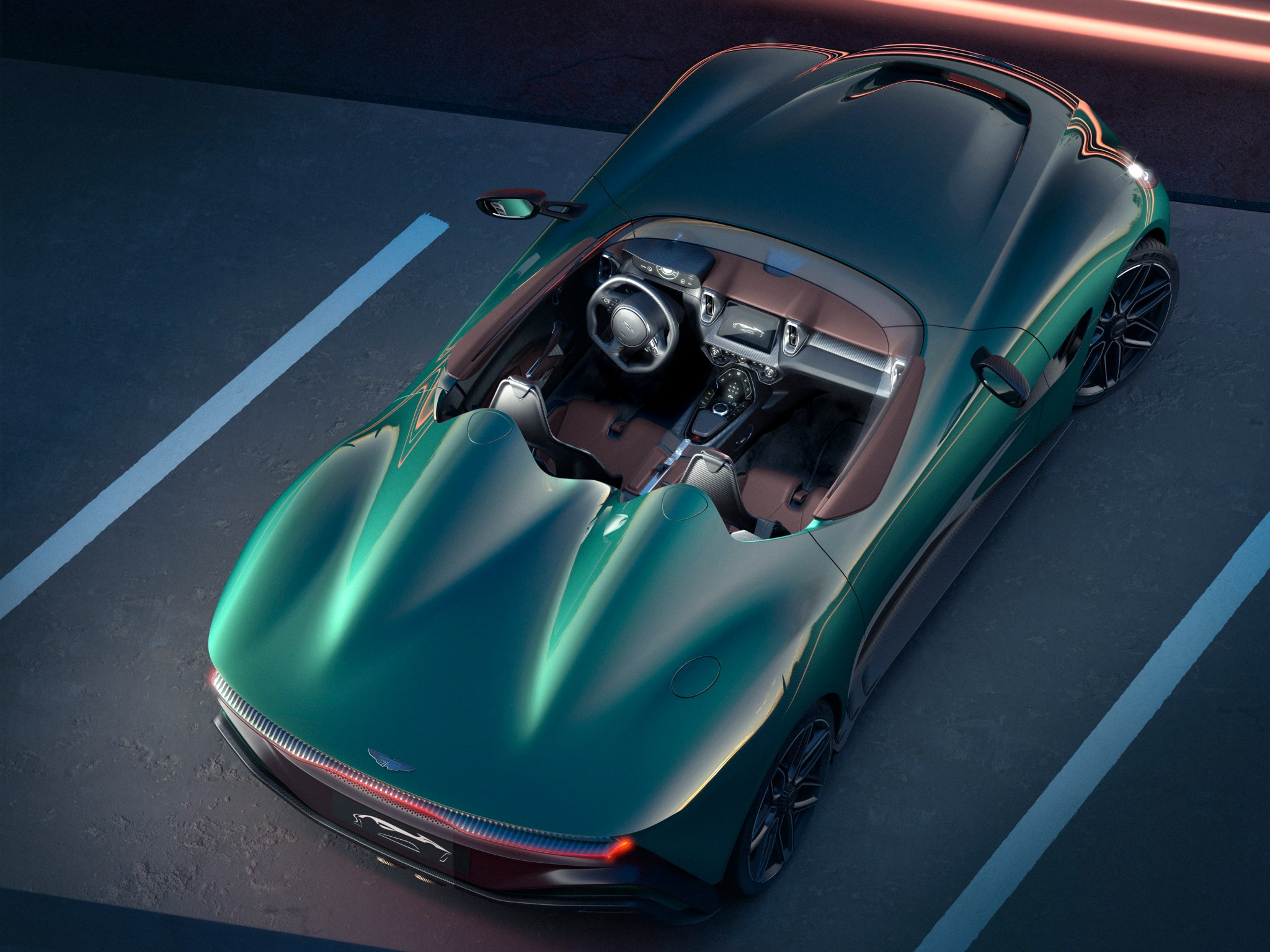 Pebble Beach Concours D’Élegance 2022: Eye-Catching Drop-Tops - COOL ...