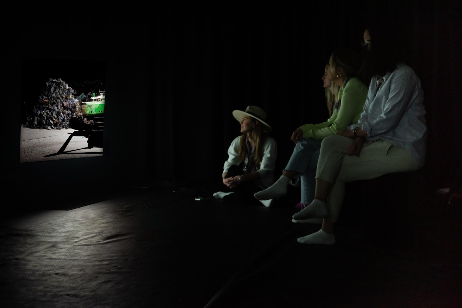 ScanLAB Projects’ Astounding “Framerate: Pulse of The Earth” Immersive ...