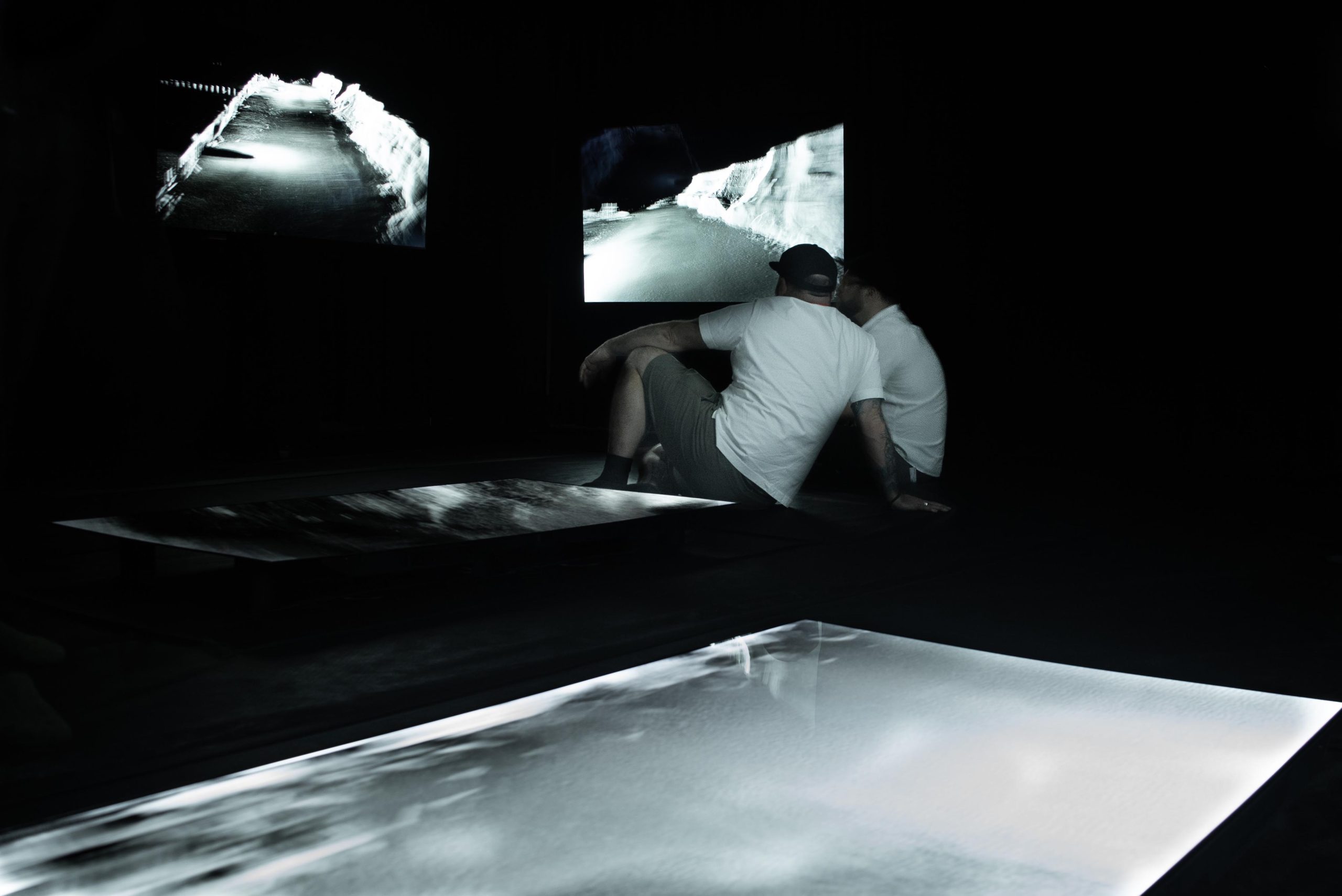 ScanLAB Projects’ Astounding “Framerate: Pulse of The Earth” Immersive Installation - COOL HUNTING®