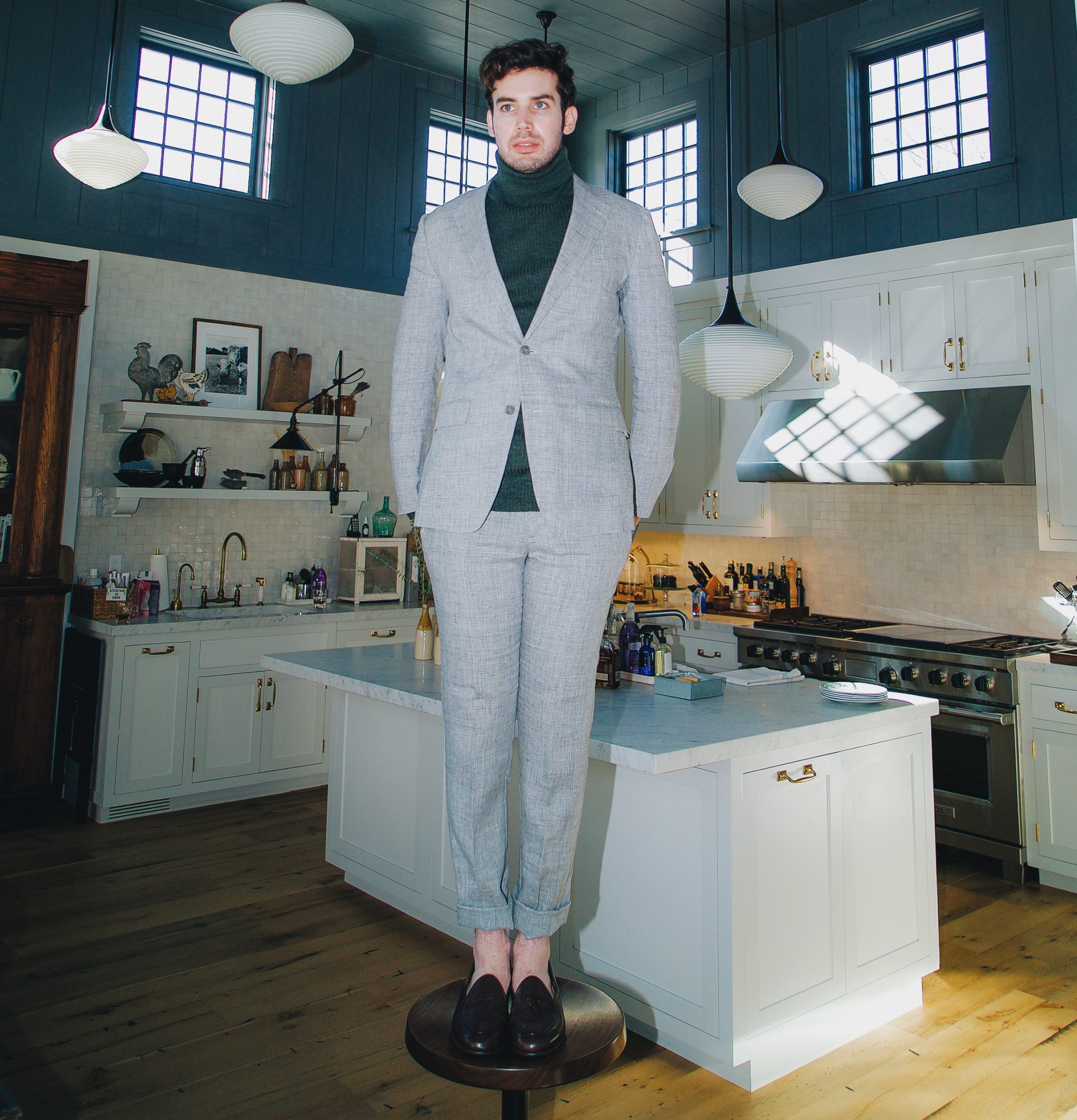 Interview: Del Toro Shoes CEO, Andrew Roberts - COOL HUNTING®