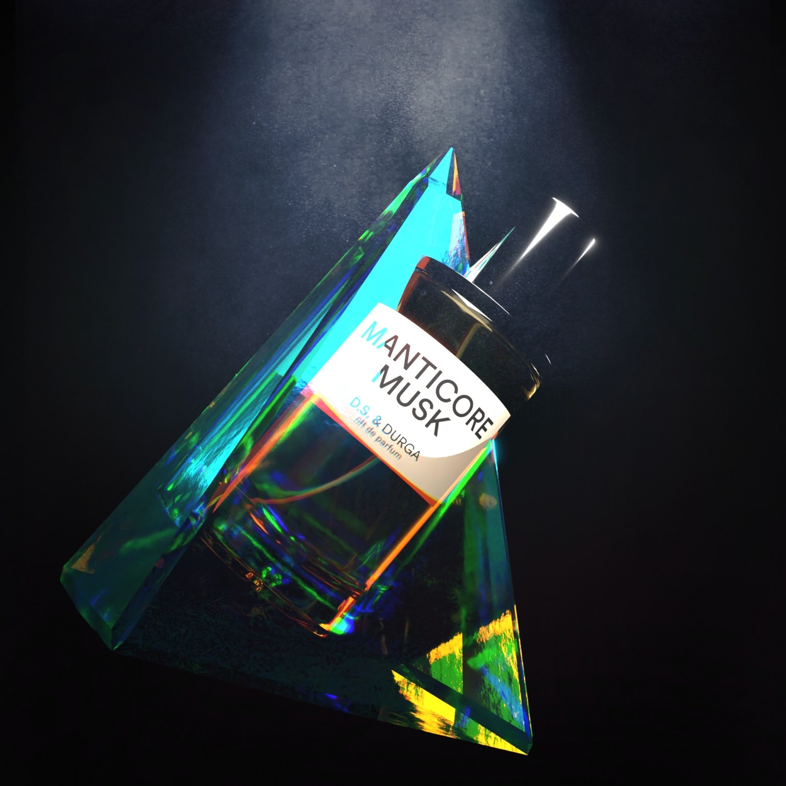 Interview: Digital Artist FVCKRENDER and D.S. & Durga’s David Moltz ...