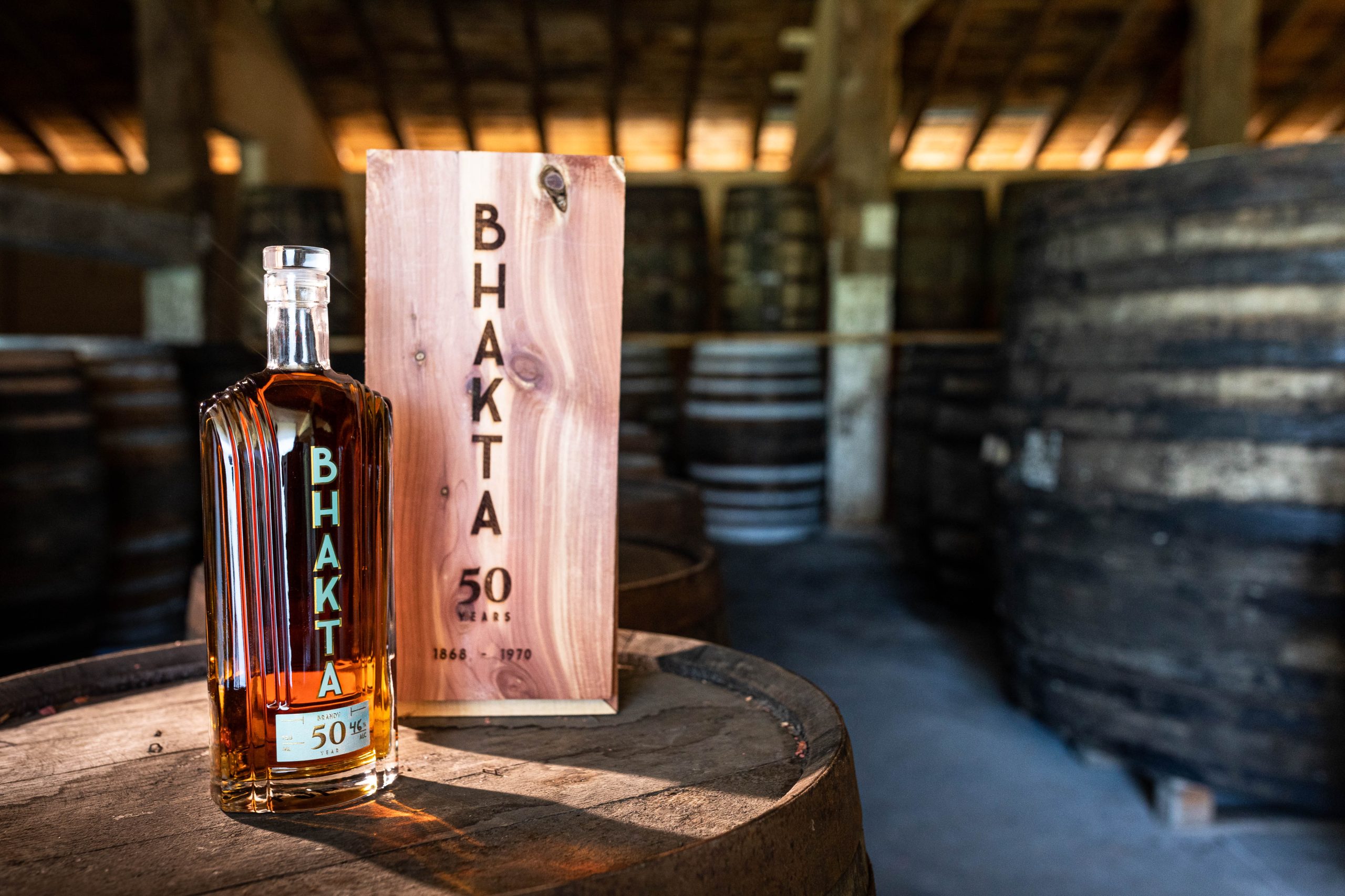 Bhakta Spirits’ Illustrious Portfolio of Rare Armagnac and Brandy ...