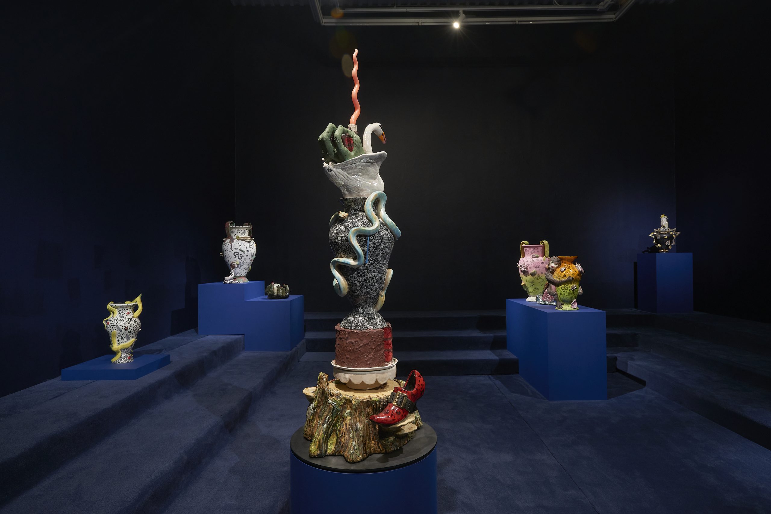 Studio Visit: Ceramicist Roxanne Jackson - COOL HUNTING®