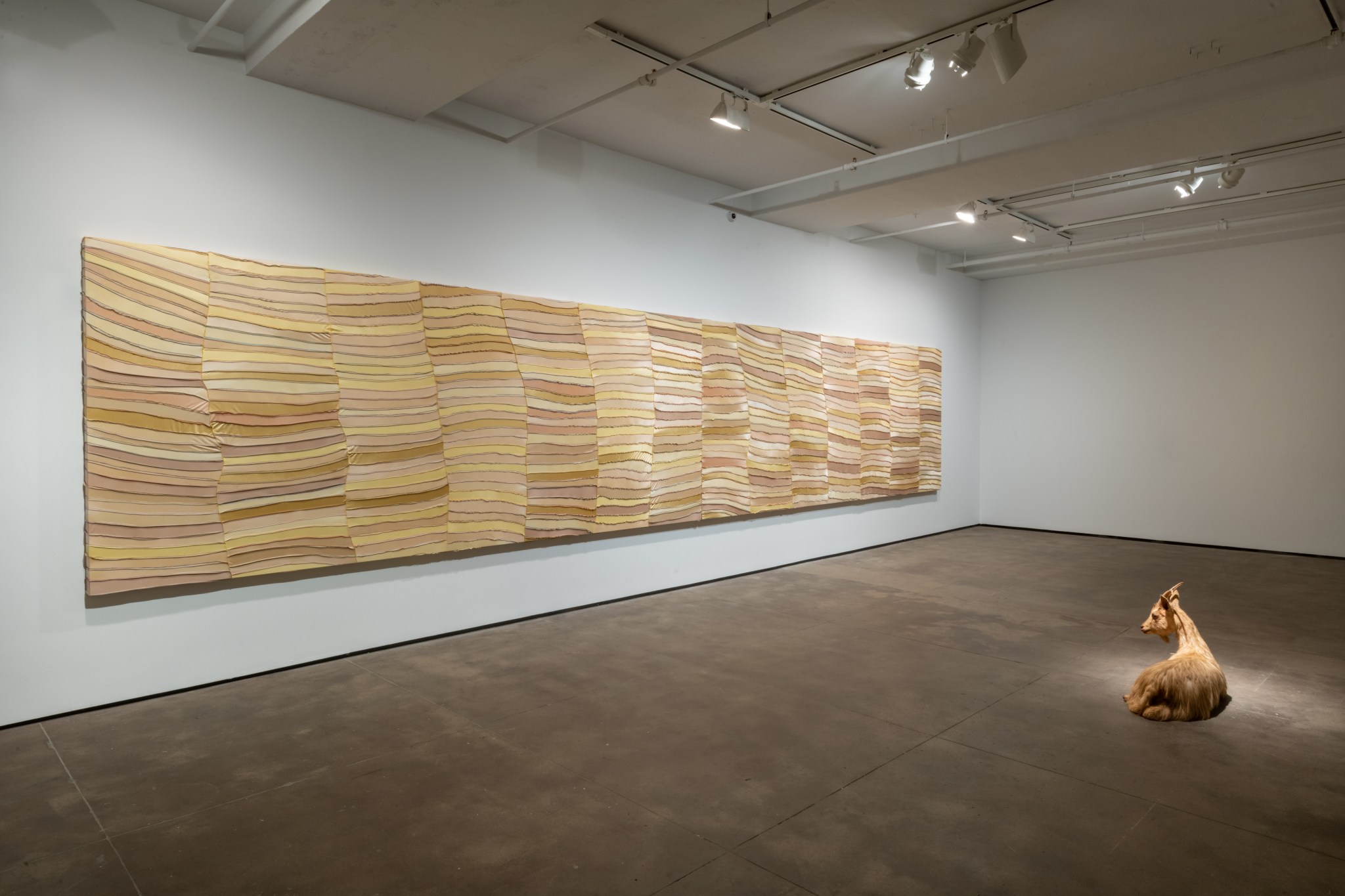 Anthony Akinbola Ponders the Naturalization of Fetish at Sean Kelly ...