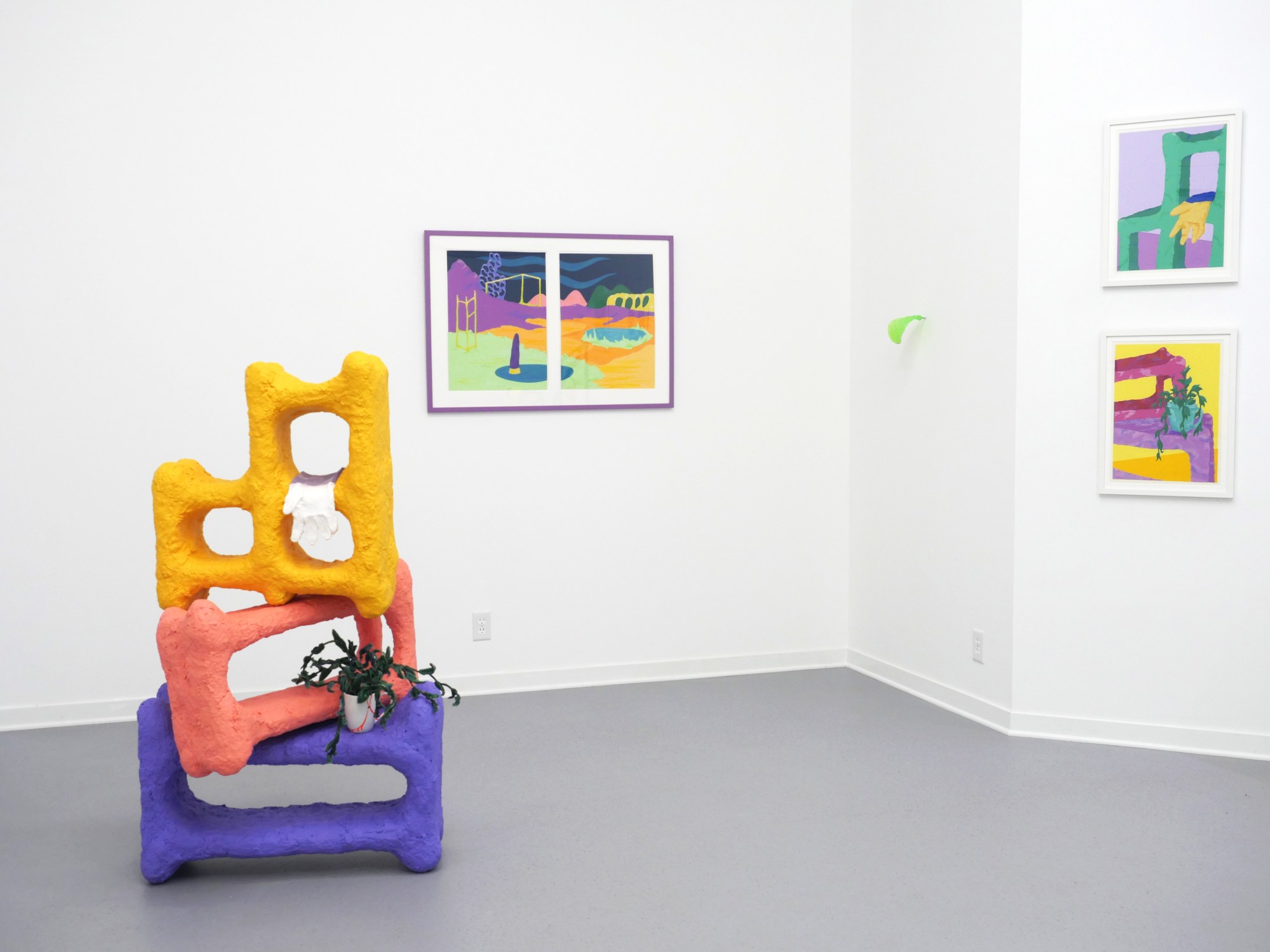 Dreamsong Gallery’s Rebecca Heidenberg and Greg Smith on the Twin ...