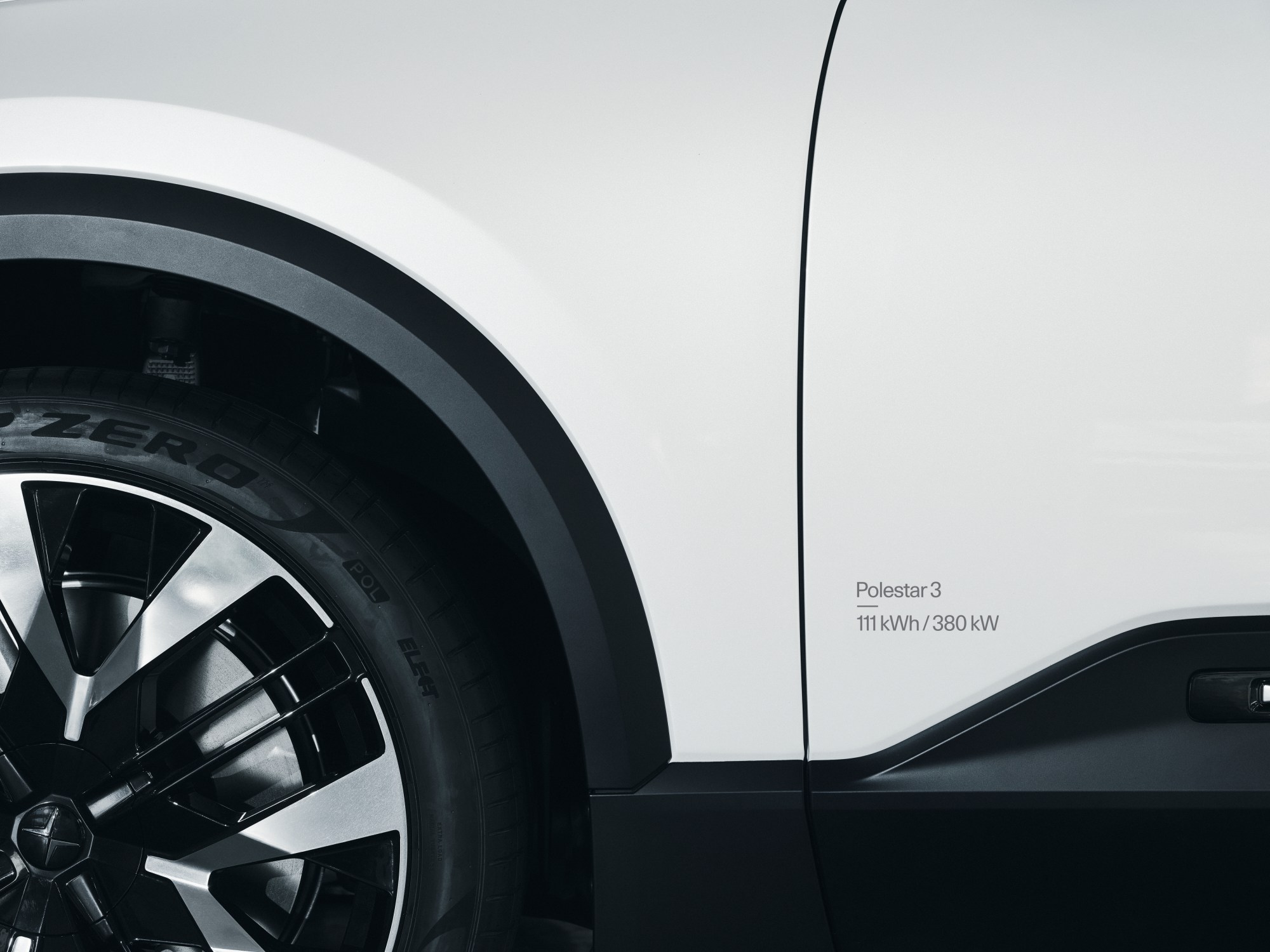 Unveiling The Polestar 3 Electric SUV - COOL HUNTING®