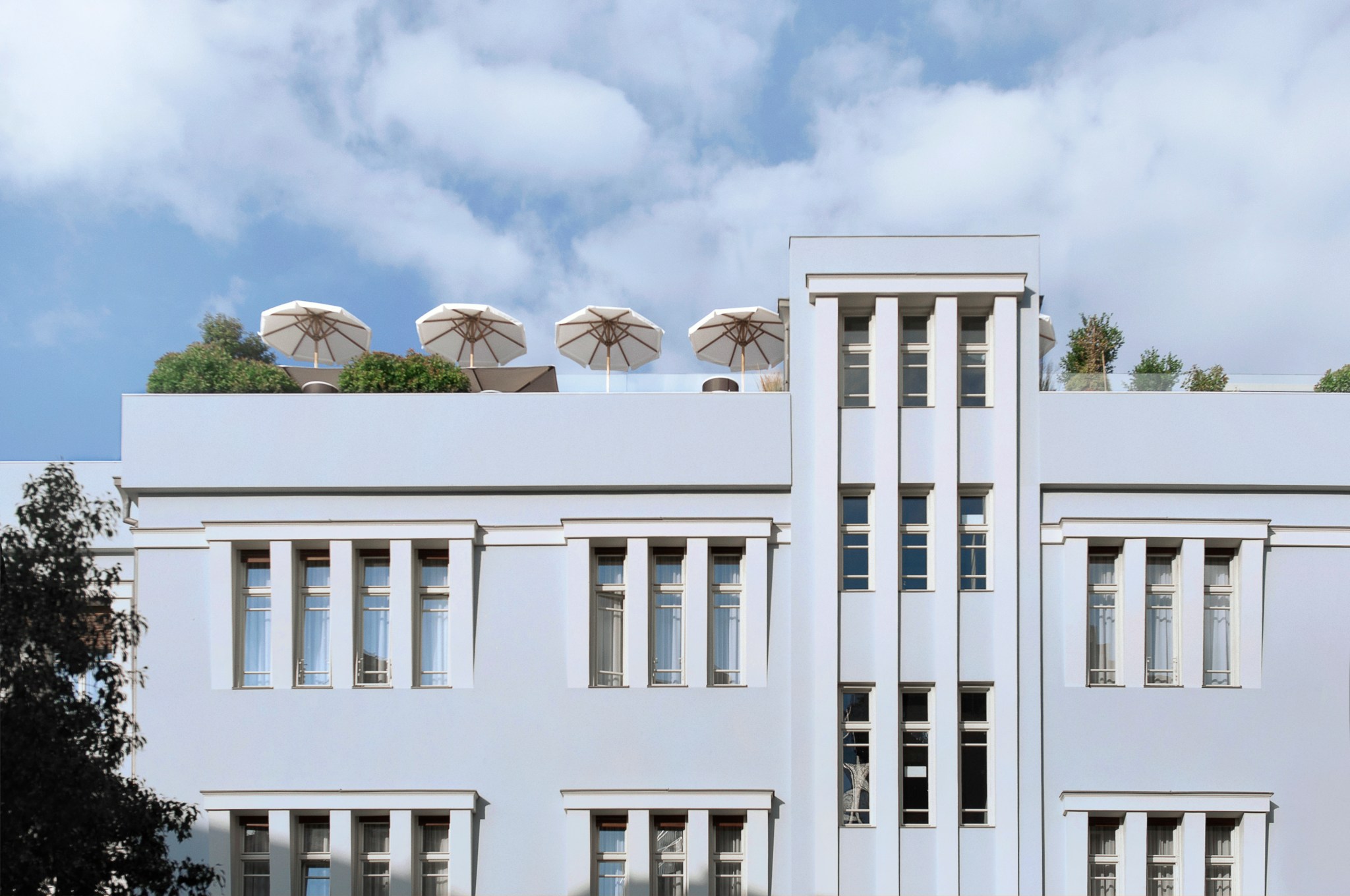 The Ever-Evolving Norman Hotel Tel Aviv - COOL HUNTING®
