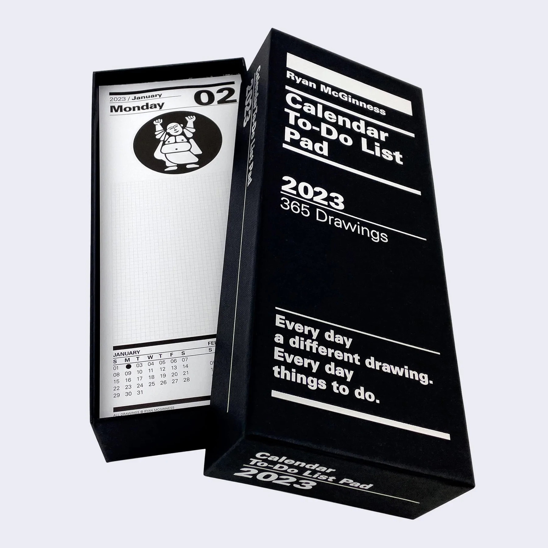 2023 Calendars and Planners - COOL HUNTING®