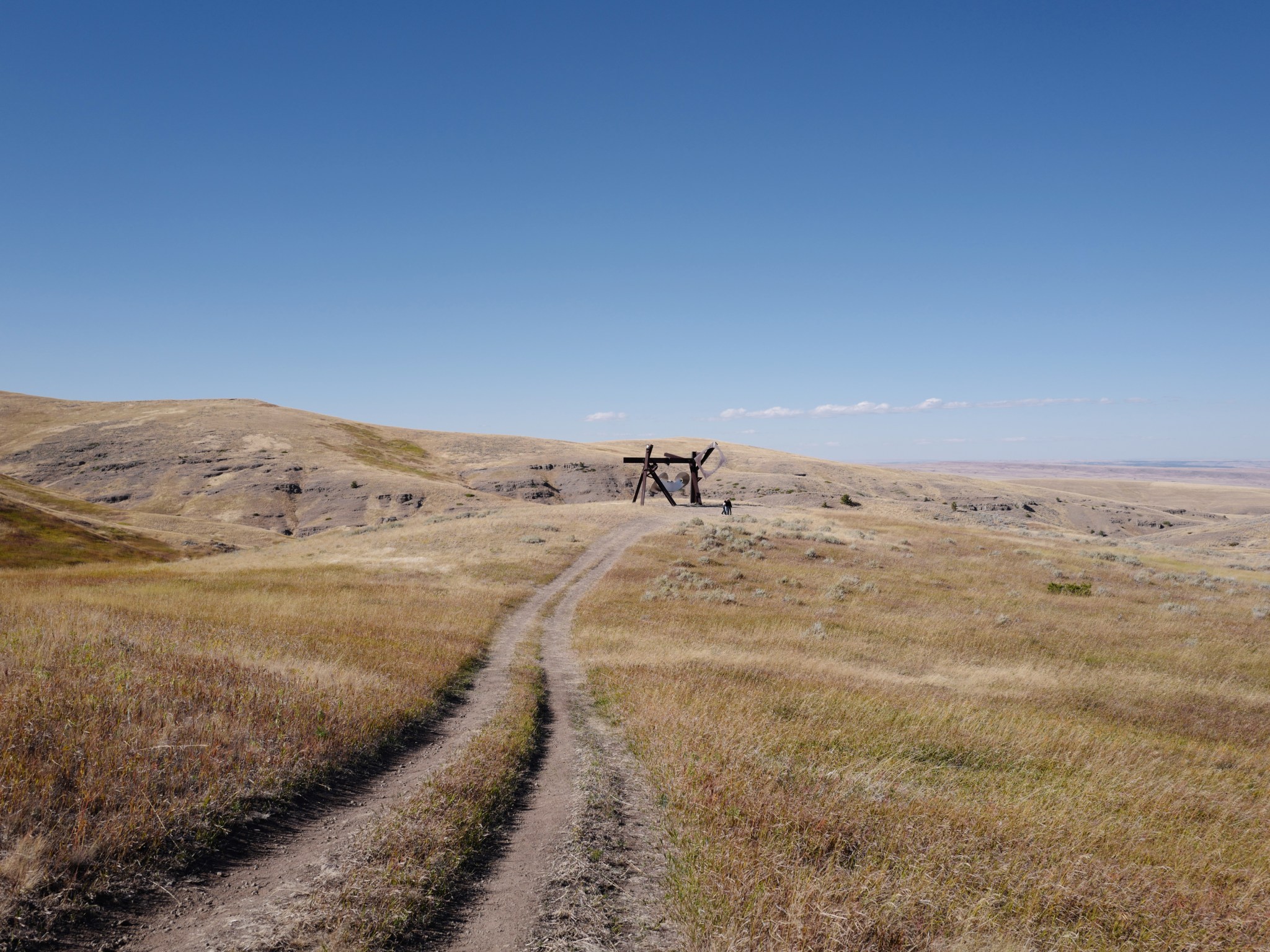 Large-Scale Art, Musical Performance and Stunning Landscape Converge at ...