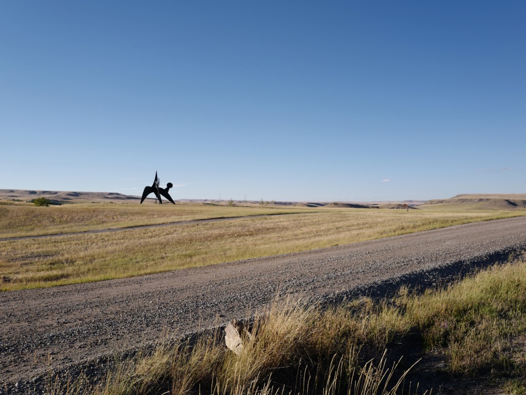 Large-Scale Art, Musical Performance and Stunning Landscape Converge at ...