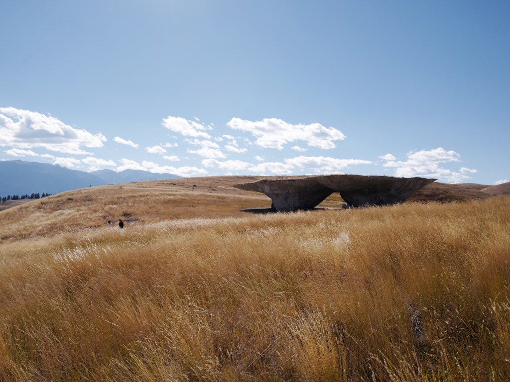 Large-Scale Art, Musical Performance and Stunning Landscape Converge at ...