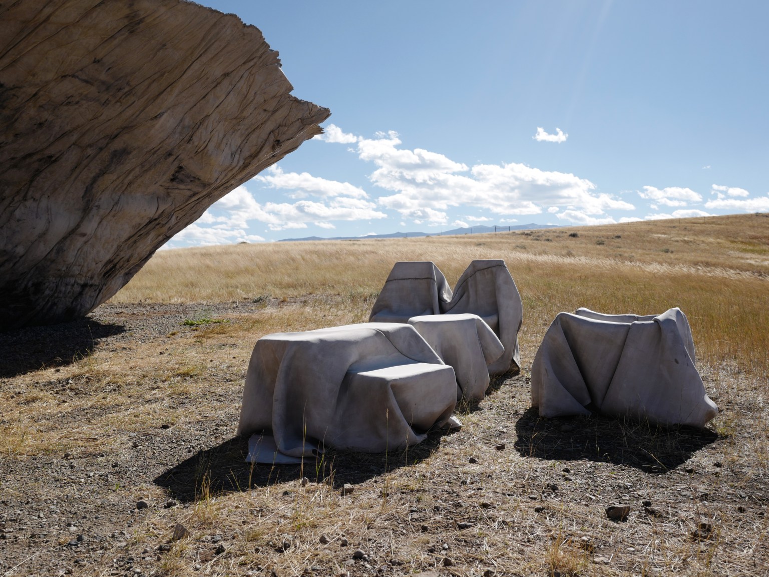 Large-Scale Art, Musical Performance and Stunning Landscape Converge at ...