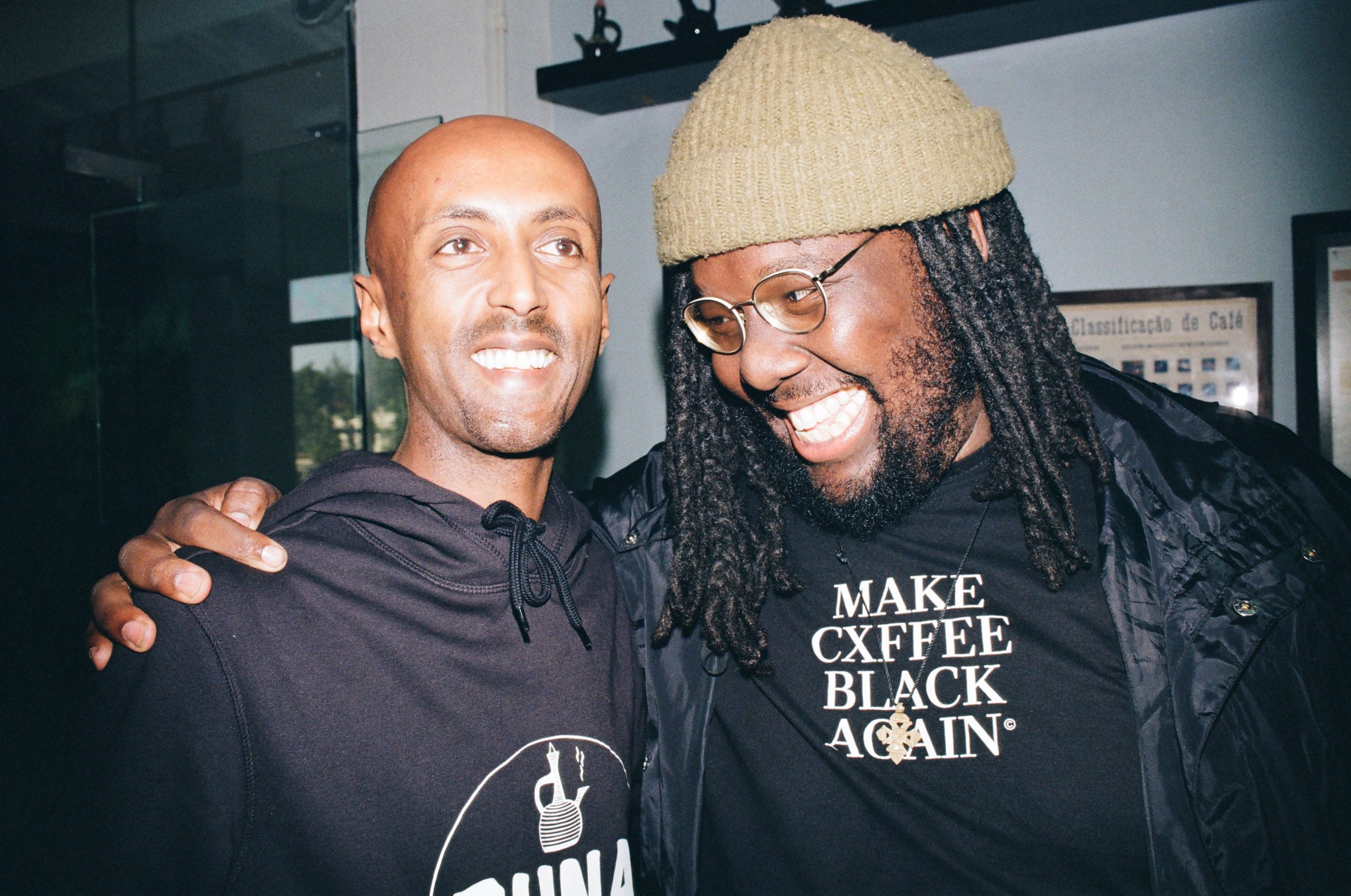 Cxffeeblack’s Mission to Decolonize the Coffee Industry - COOL HUNTING®