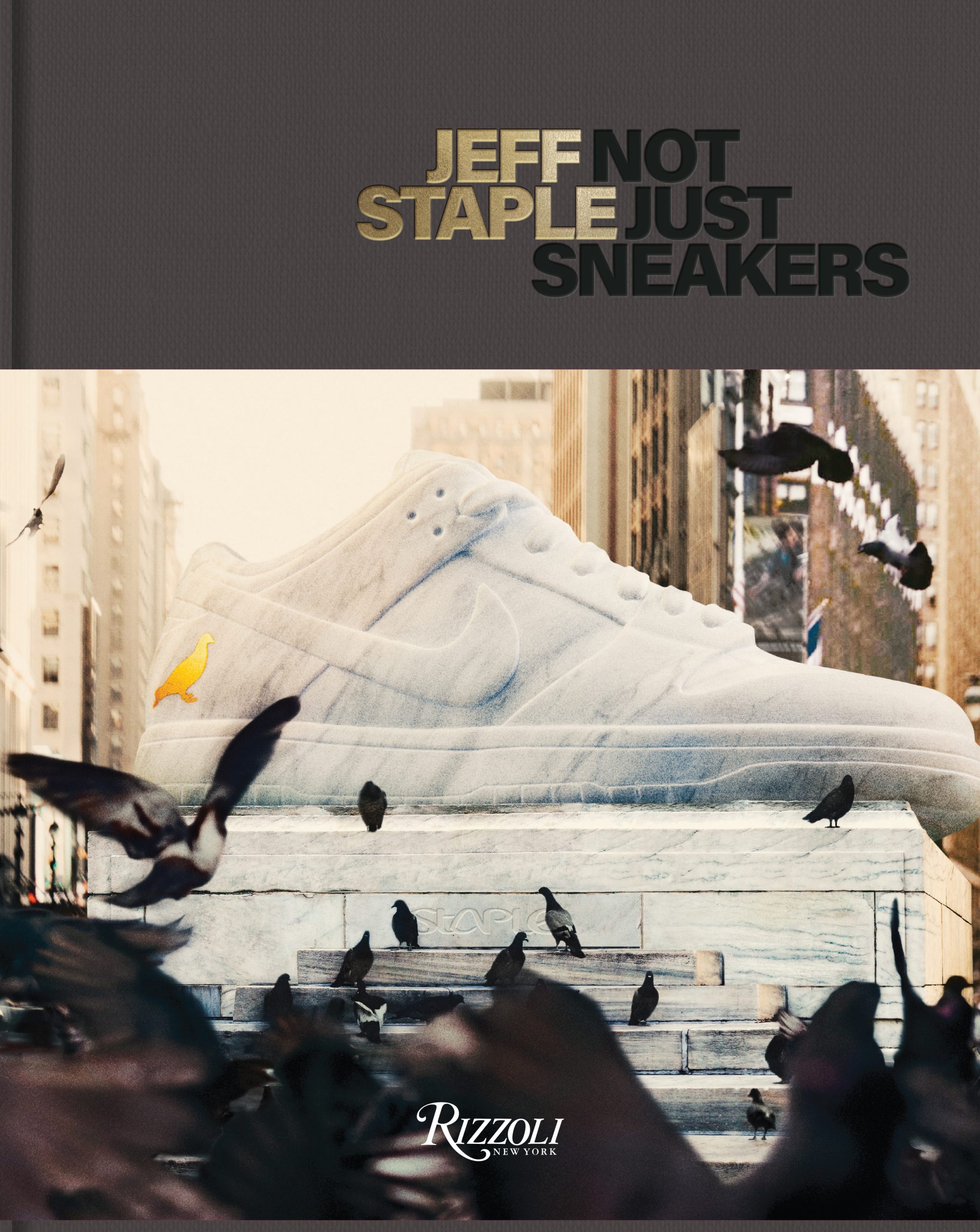 Jeff Staple on Making His First Book, “Jeff Staple: Not Just Sneakers ...