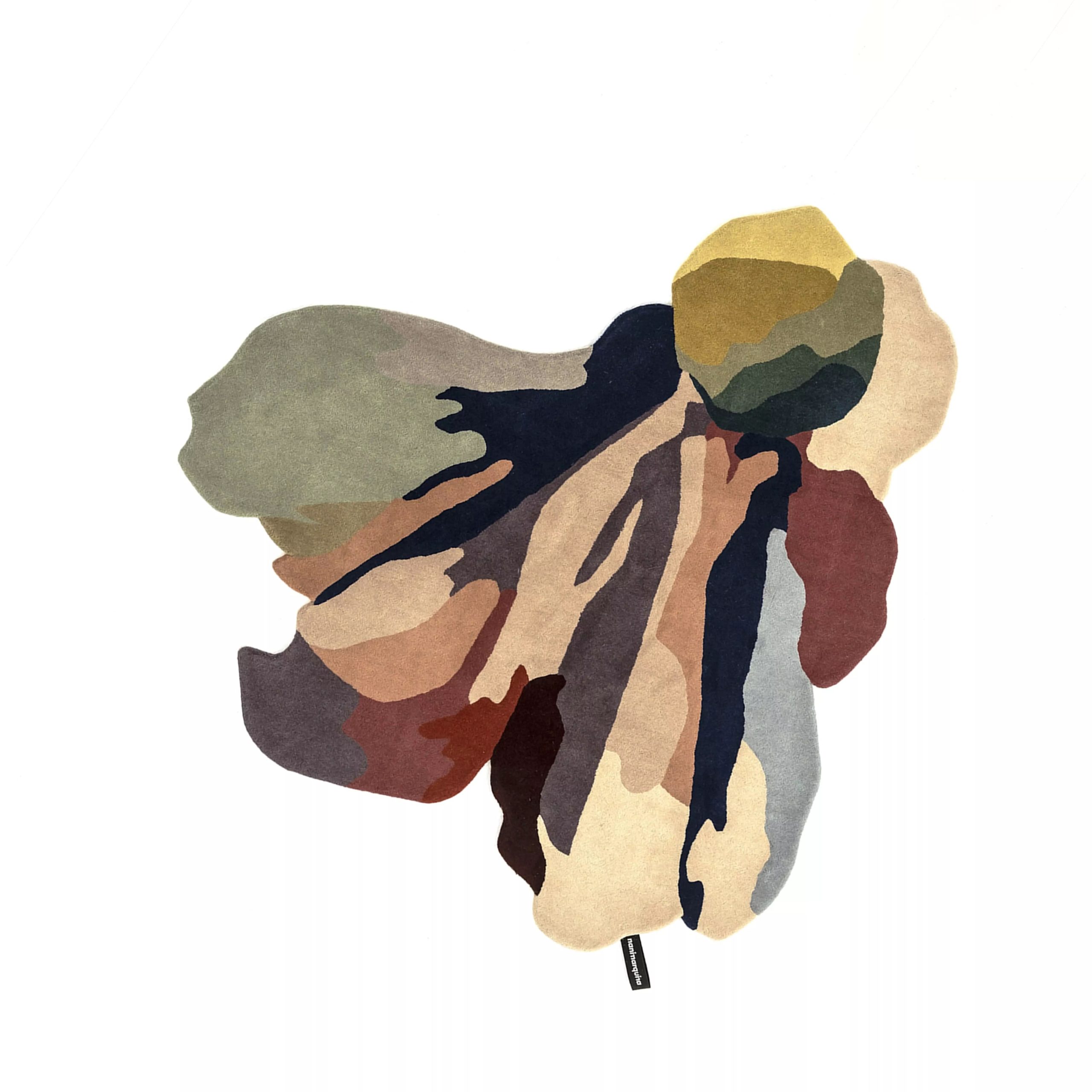 Flora Bloom 1 Rug - COOL HUNTING®
