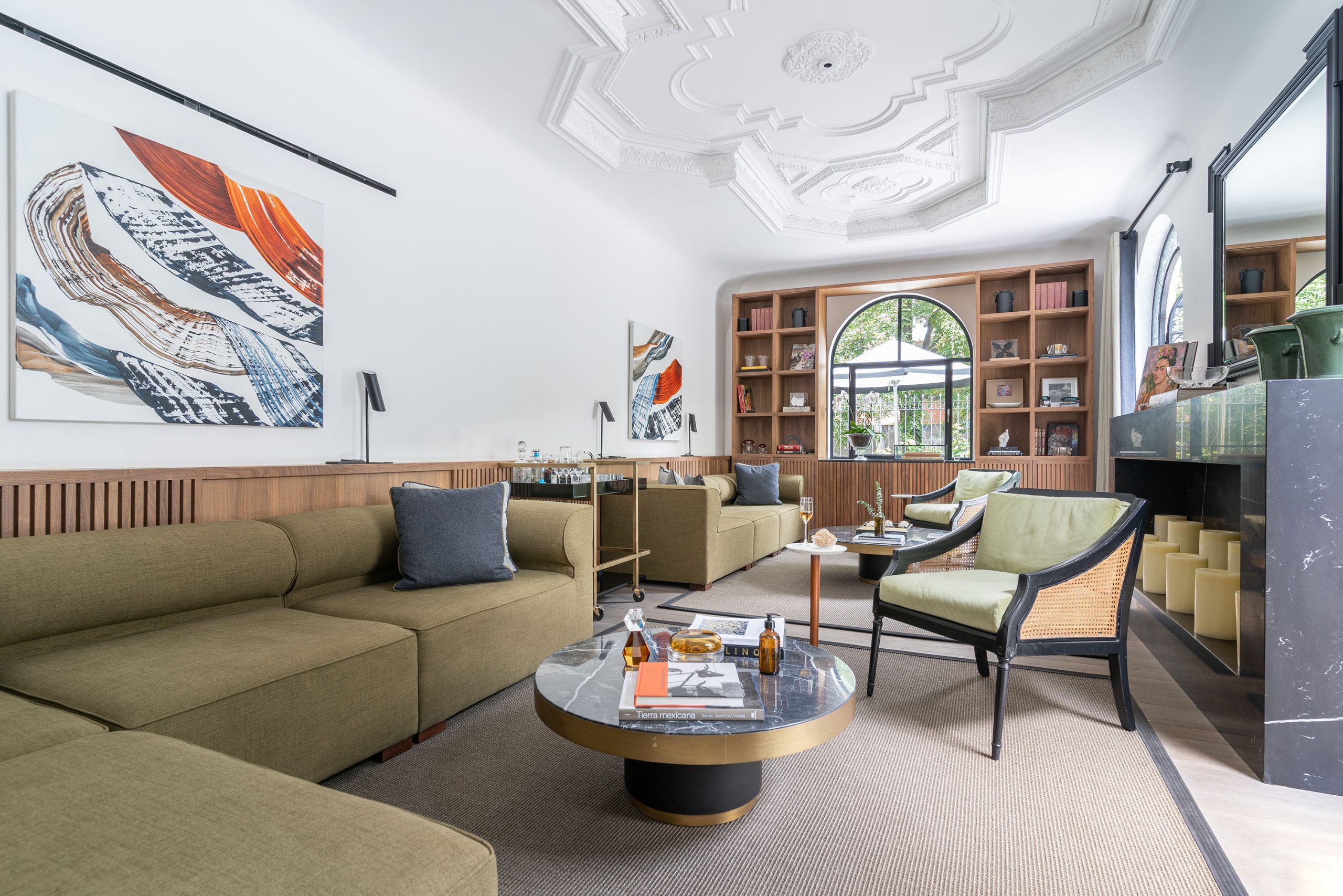 Serene Elegance and Olfactory Splendor at Mexico City’s Casa Polanco ...