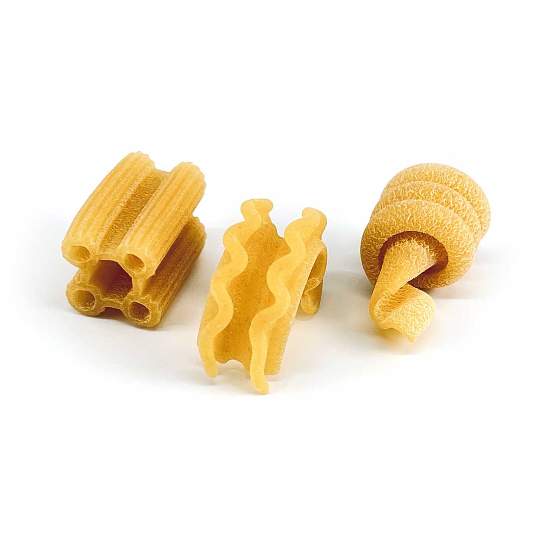 Sporkful and Sfoglini’s New Pasta Shapes, Vesuvio and Quattrotini ...