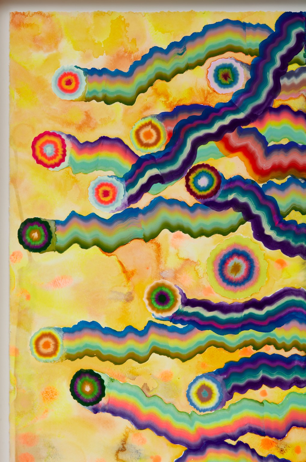 Interview: Artist Glen Baldridge on the Process Behind His Wondrous ...