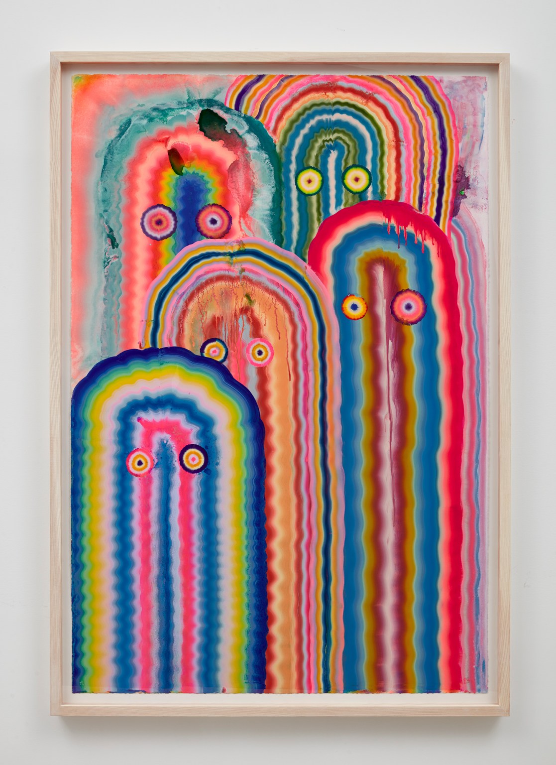 Interview: Artist Glen Baldridge on the Process Behind His Wondrous ...