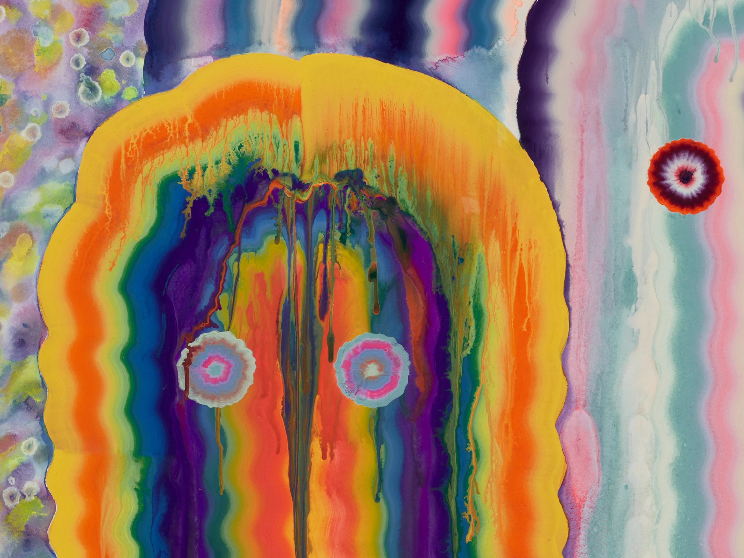 Interview: Artist Glen Baldridge on the Process Behind His Wondrous ...