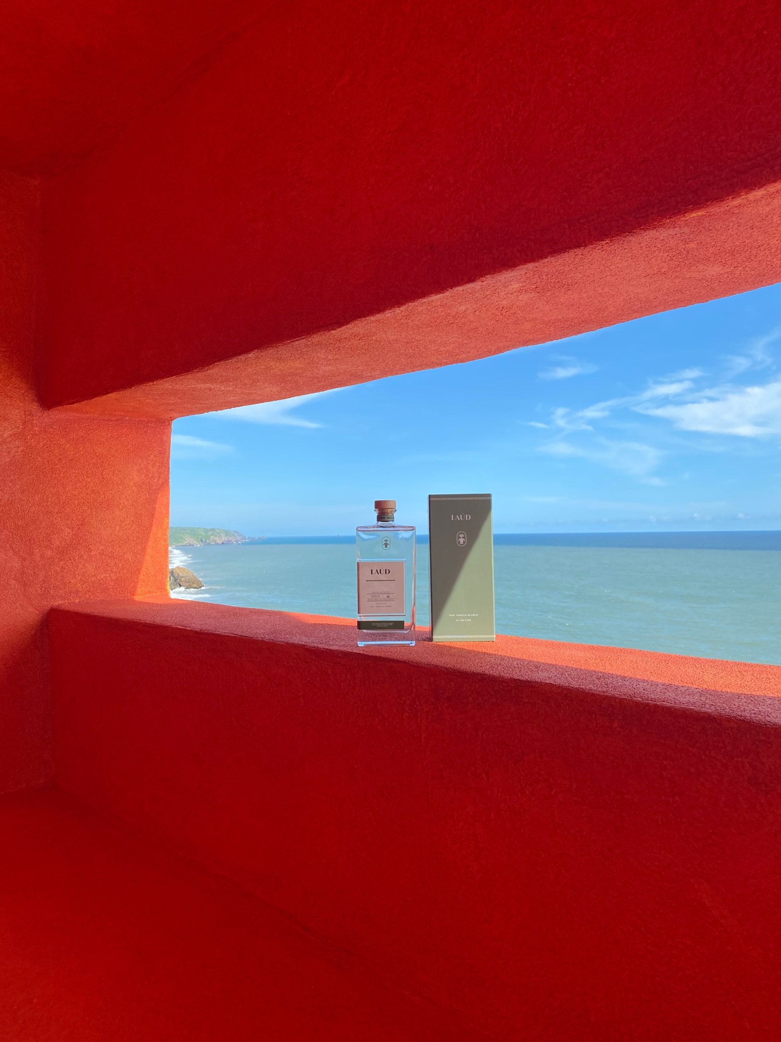 Careyes, Mexico-Inspired Laúd Tequila - COOL HUNTING®