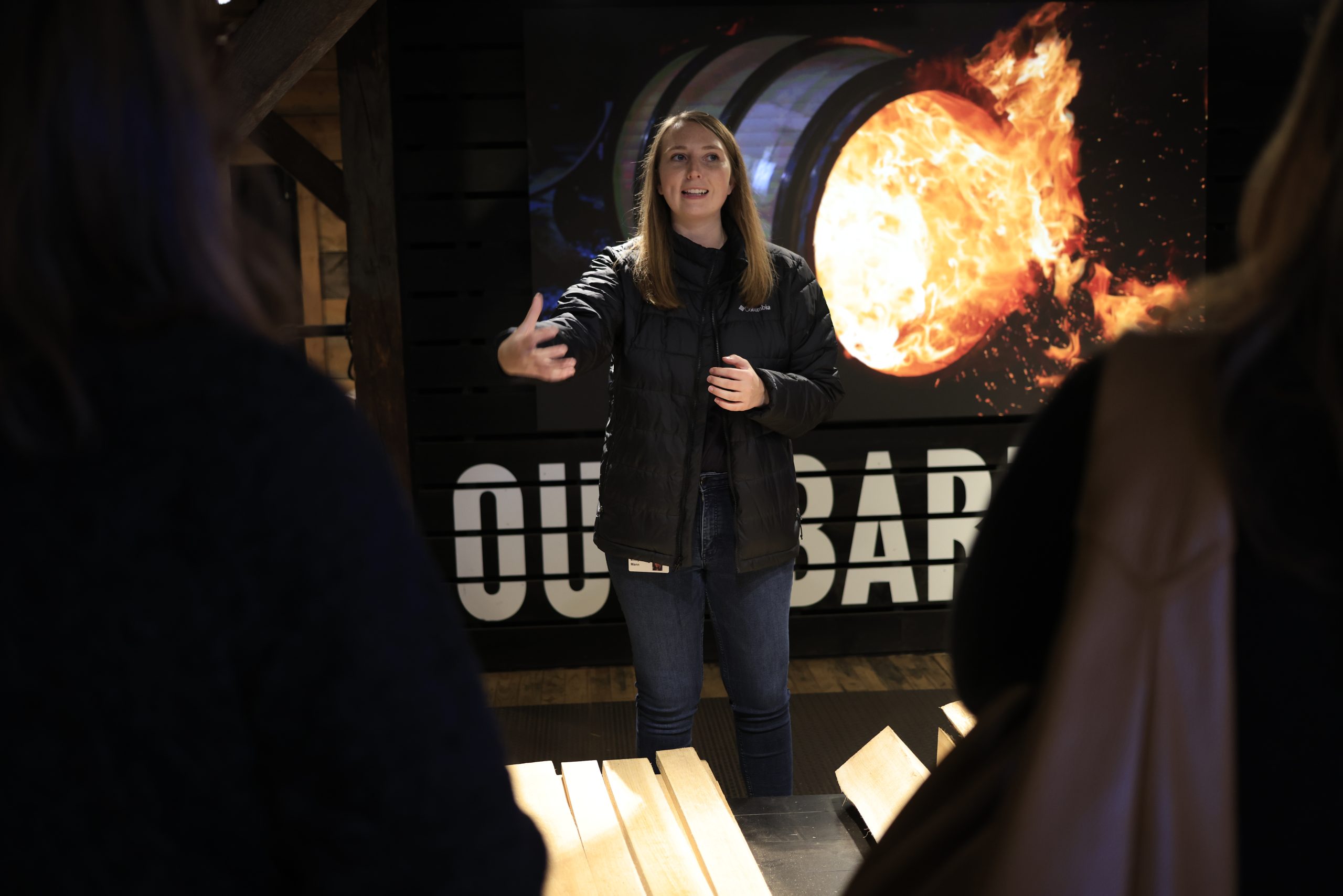 The New James B. Beam Distillery Tour Blends Tradition with Modern ...