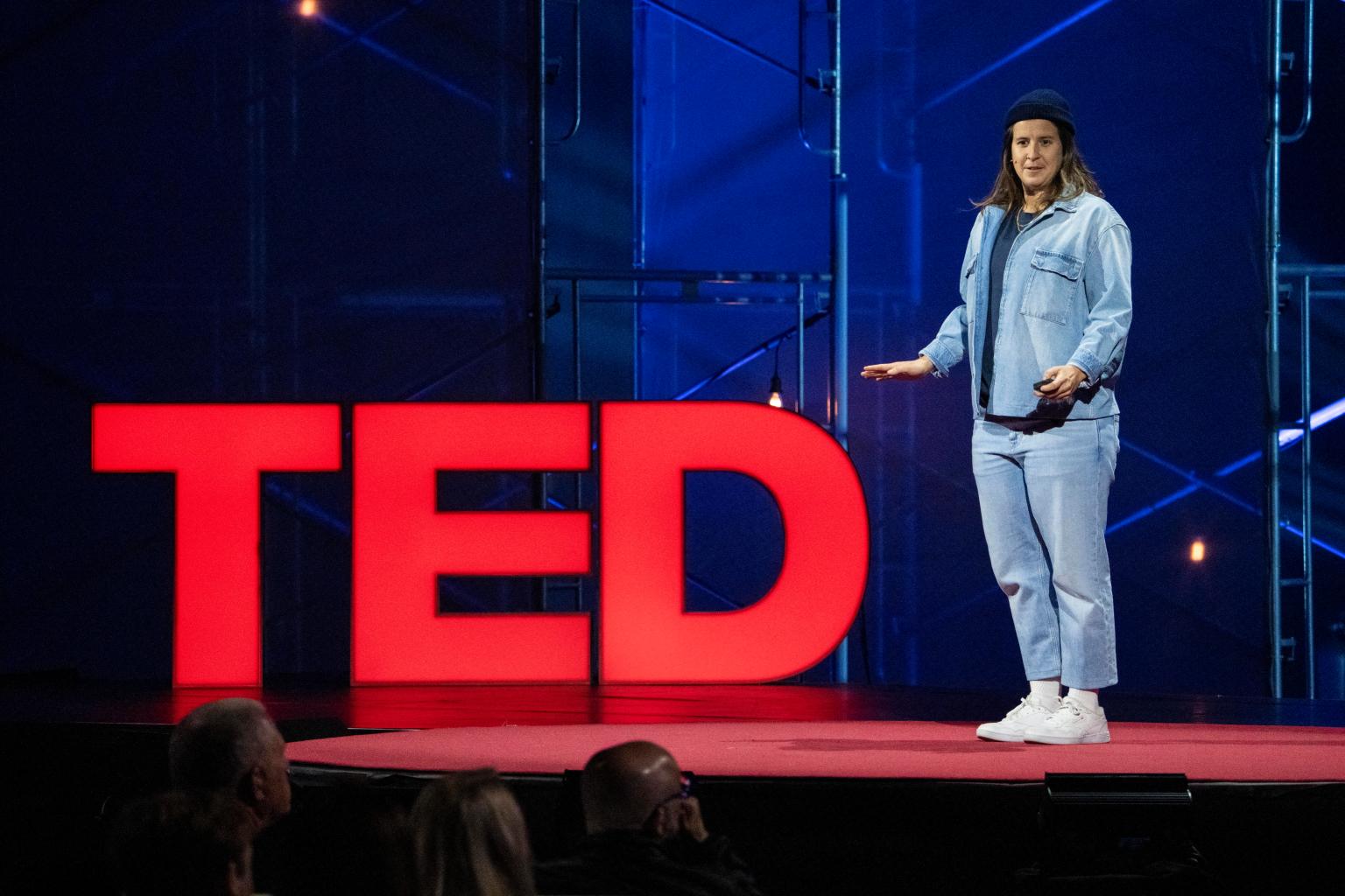 Interview: Artist and TED Fellow Constance Hockaday - COOL HUNTING®