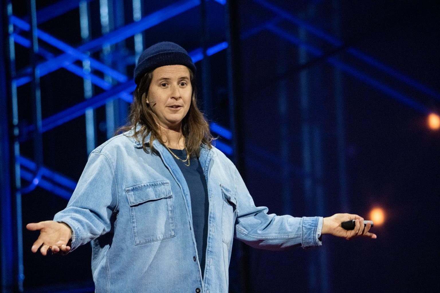 Interview: Artist and TED Fellow Constance Hockaday - COOL HUNTING®