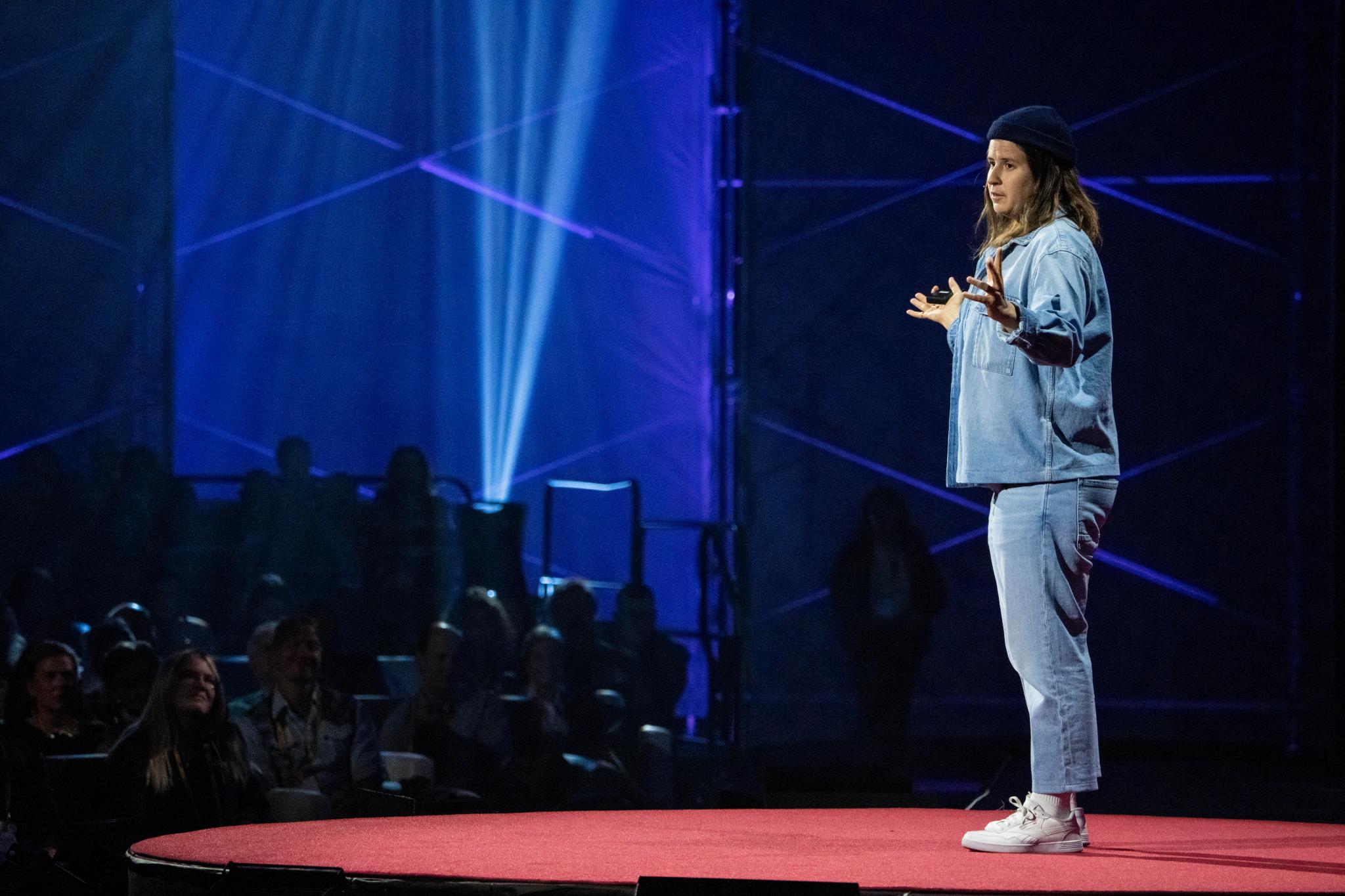 Interview: Artist and TED Fellow Constance Hockaday - COOL HUNTING®