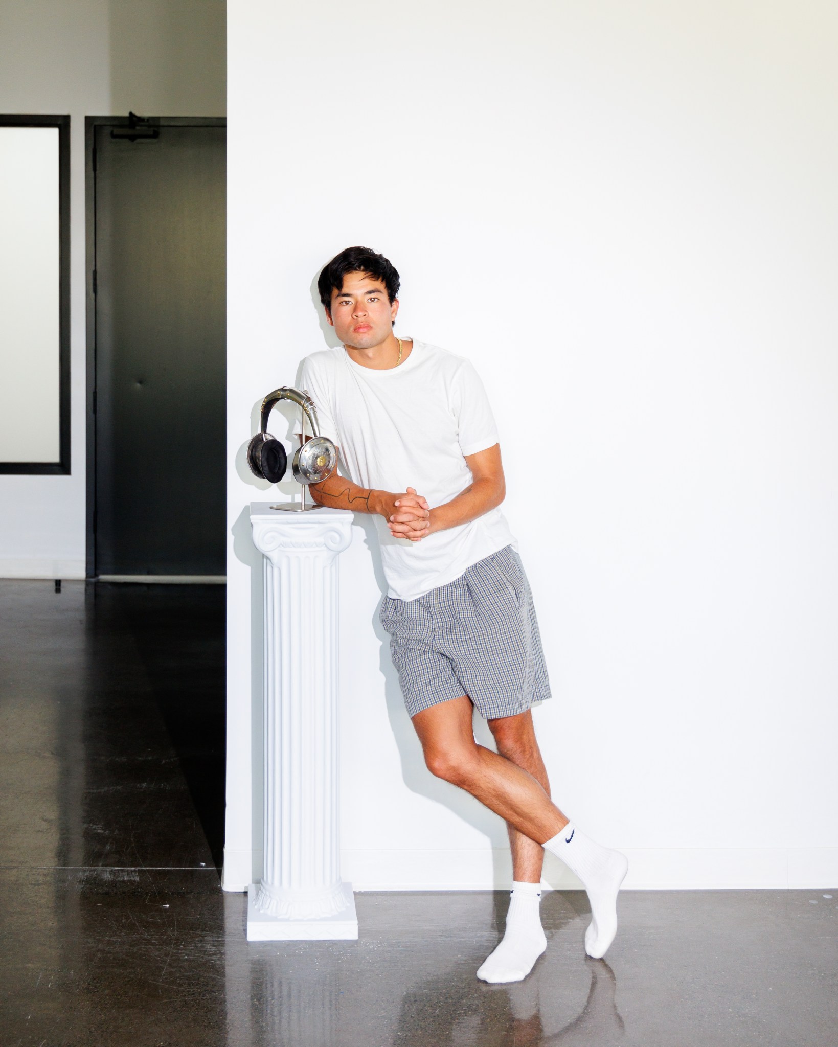 Studio Visit: Multi-Disciplinary Artist Chella Man - COOL HUNTING®