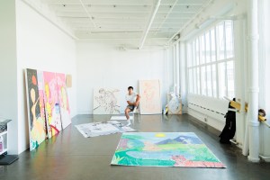 Studio Visit: Multi-Disciplinary Artist Chella Man - COOL HUNTING®