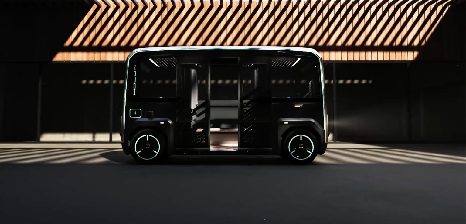 CES 2023: HOLON Brings Electric Autonomous Mobility to the Public ...