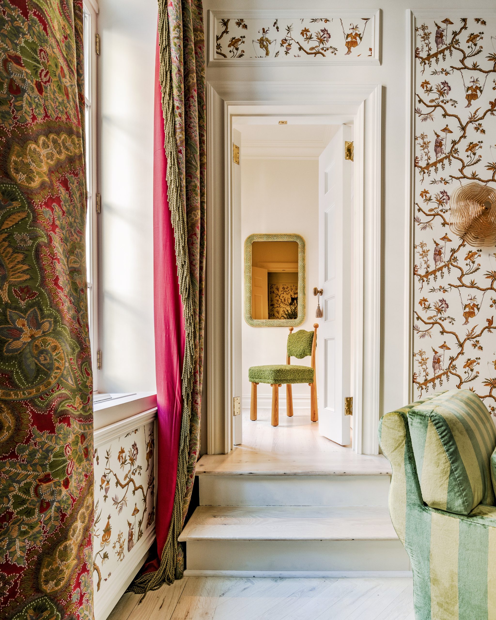 Designer Laura Gonzalez’s Mix-and-Match Maximalism - COOL HUNTING®