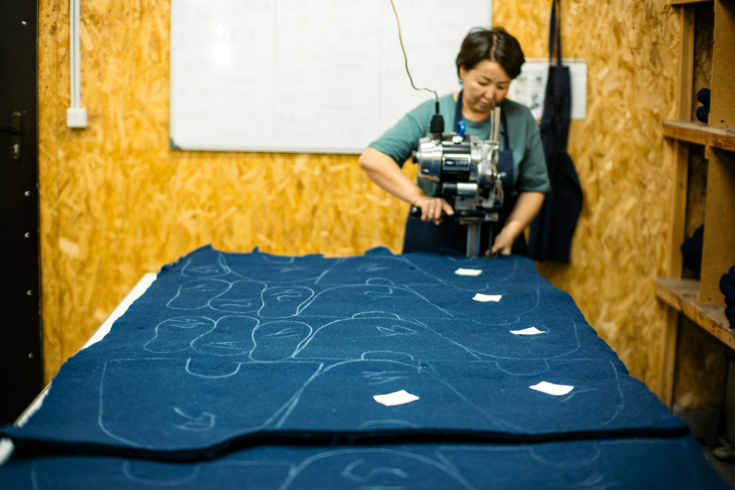 Learning About Felt in Kyrgyzstan - COOL HUNTING®