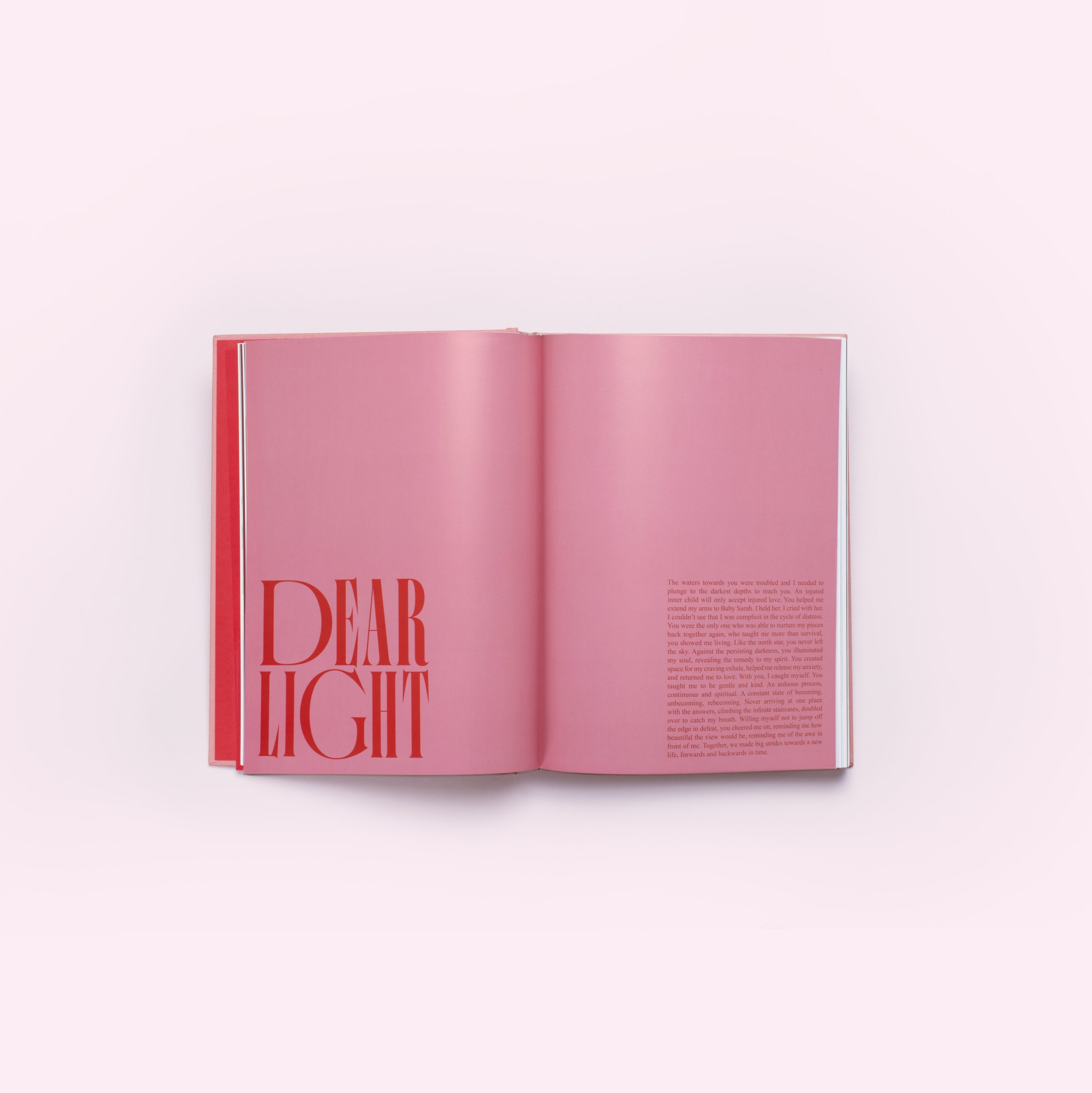 Photographer Sarah Bahbah’s Debut Book, “Dear Love” - COOL HUNTING®