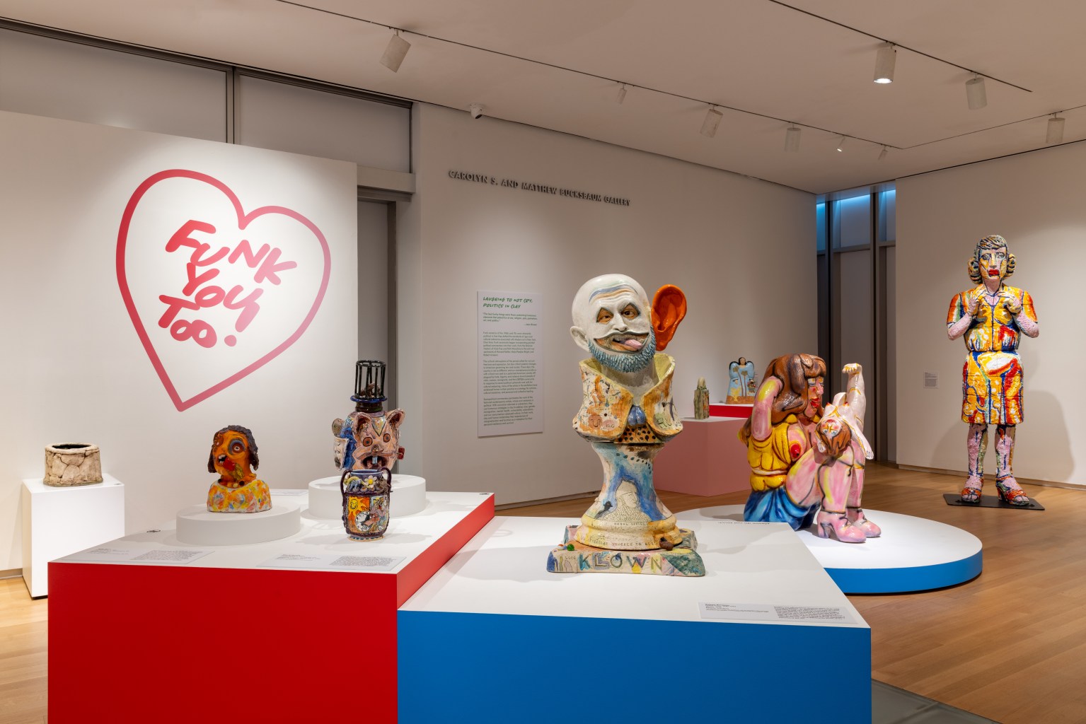 Museum of Arts and Design’s “Funk You Too!” Group Exhibit Celebrates ...