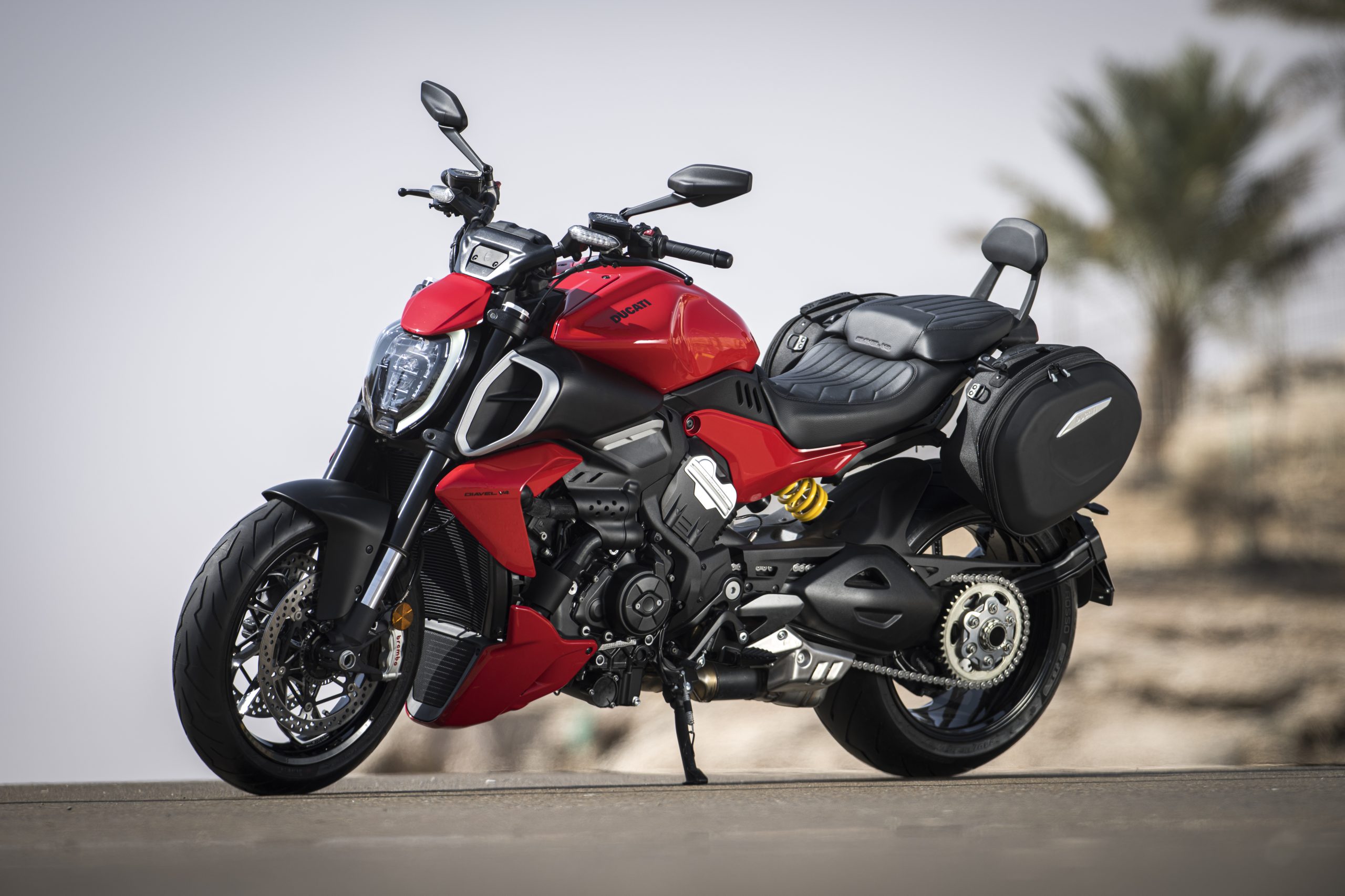 Designing Ducati’s Diavel V4 - COOL HUNTING®