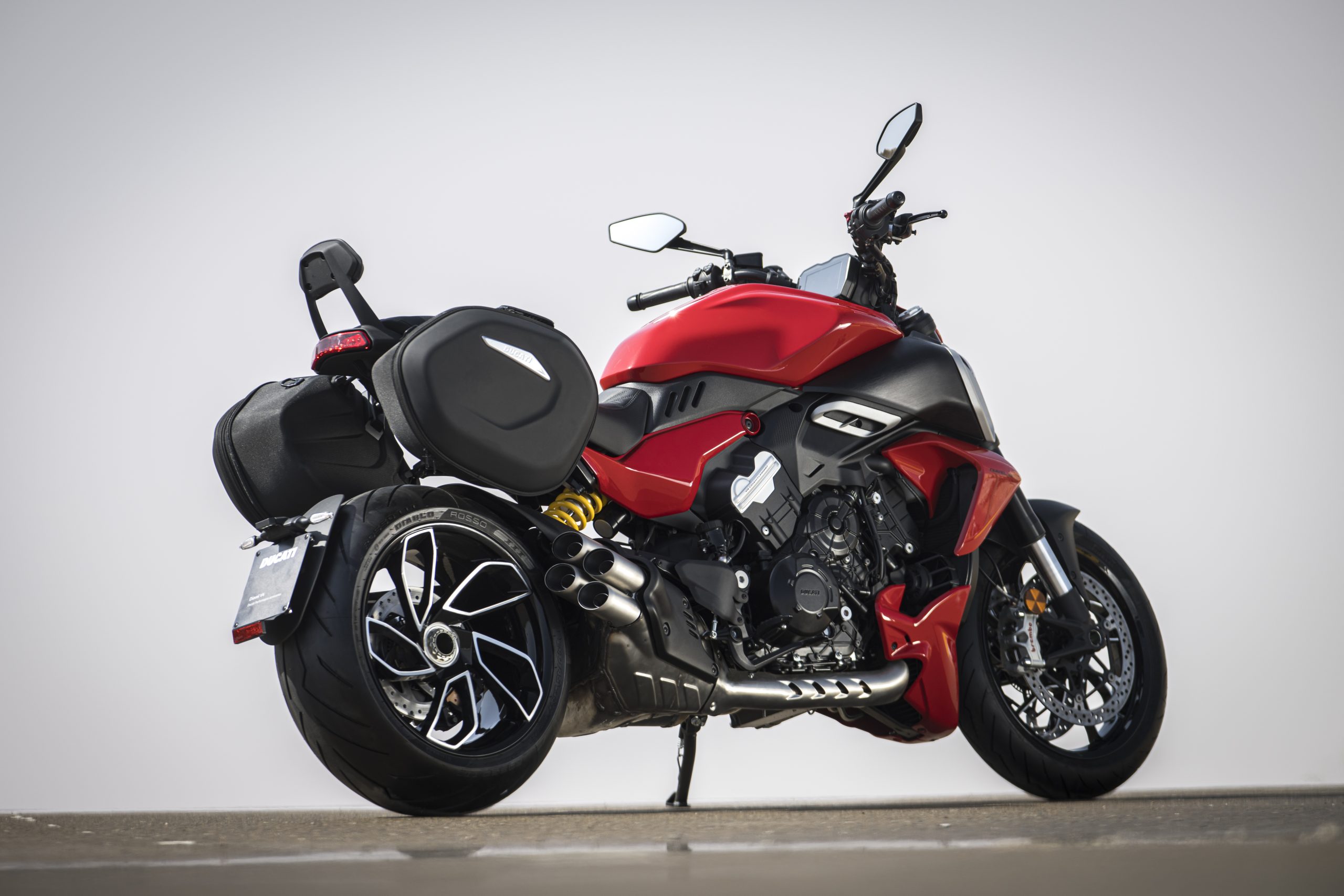 Designing Ducati’s Diavel V4 - COOL HUNTING®