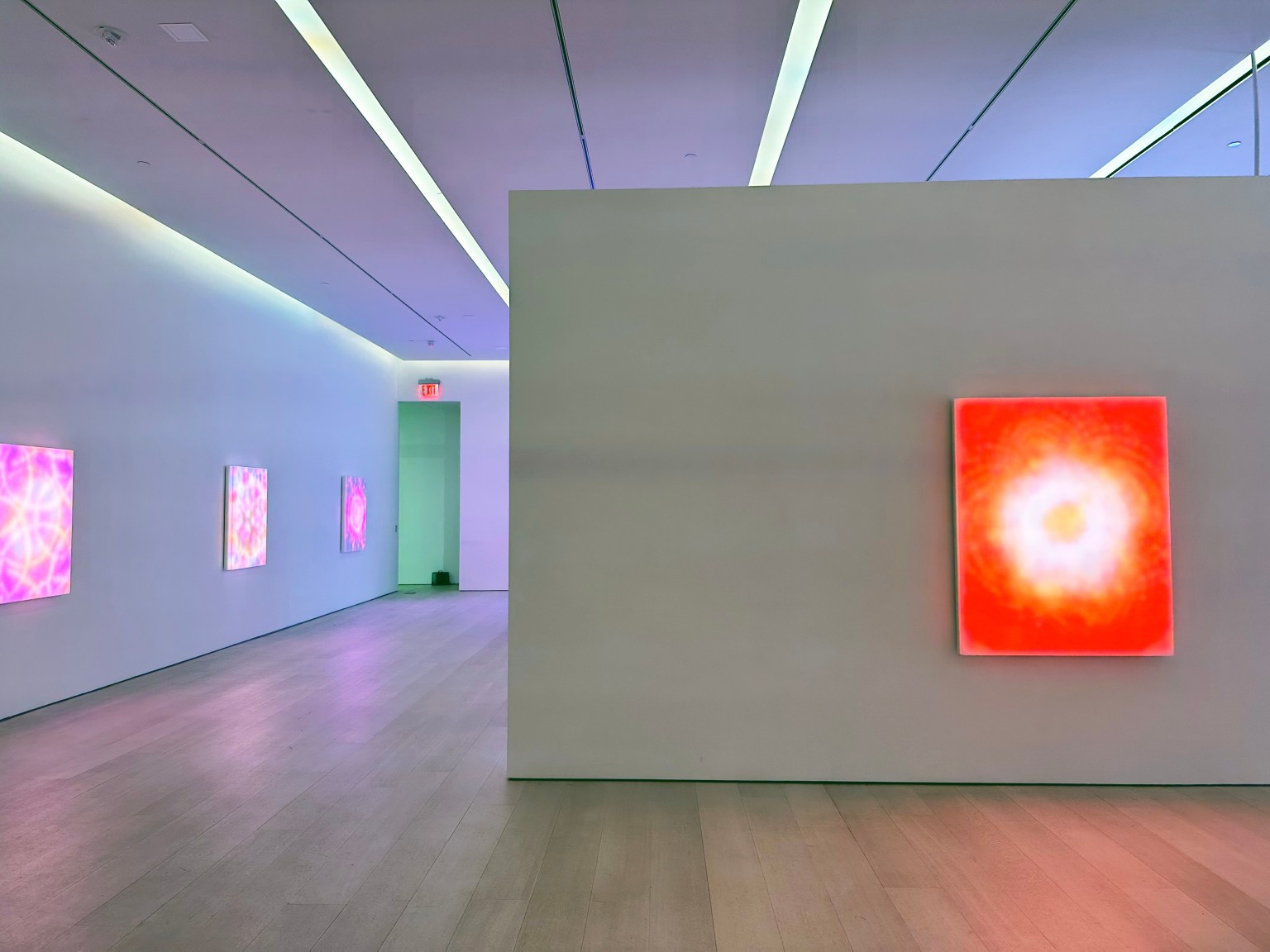 Leo Villareal’s “Interstellar” Generates the Visual and Sensorial ...