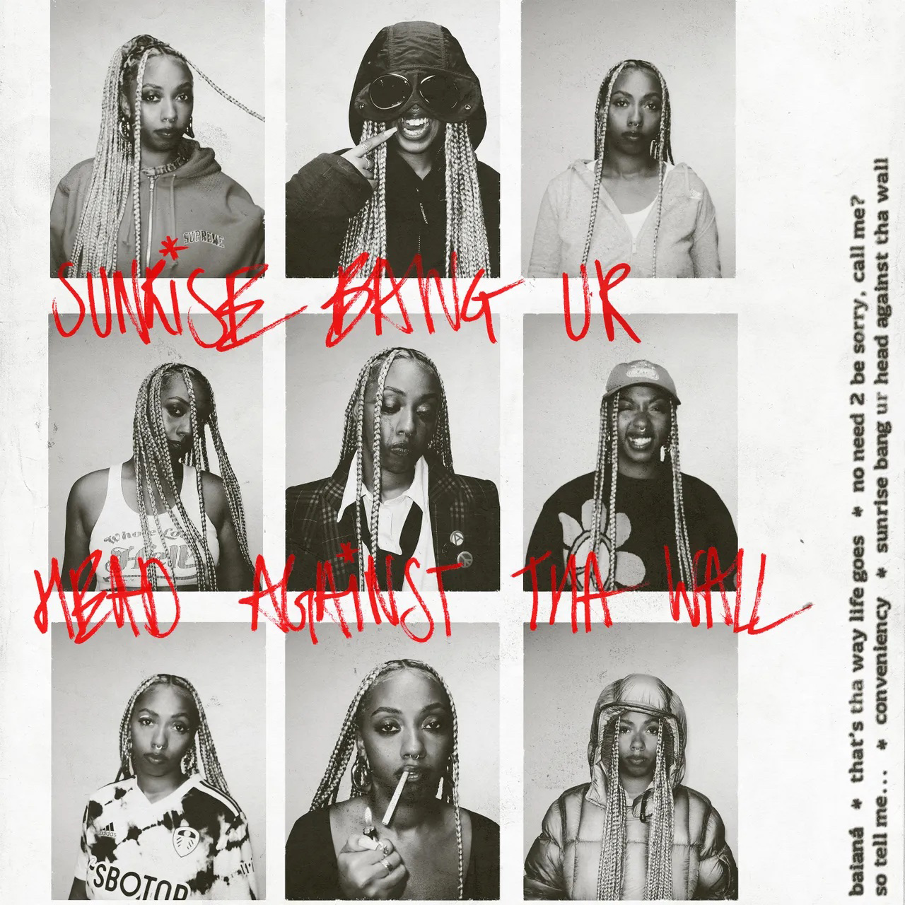 Nia Archives: So Tell Me… - COOL HUNTING®