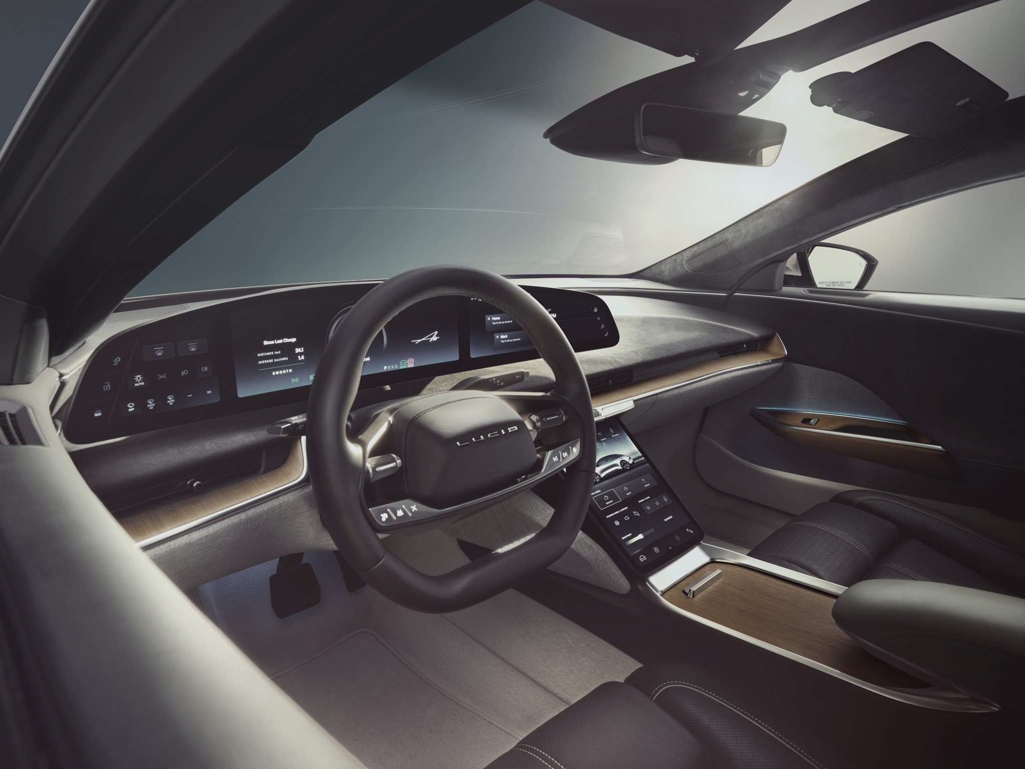 The Longevity of Lucid and a Drive of the 2023 Air Grand Touring - COOL ...