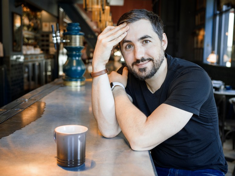 Interview: Kevin Rose at NFT NYC - COOL HUNTING®