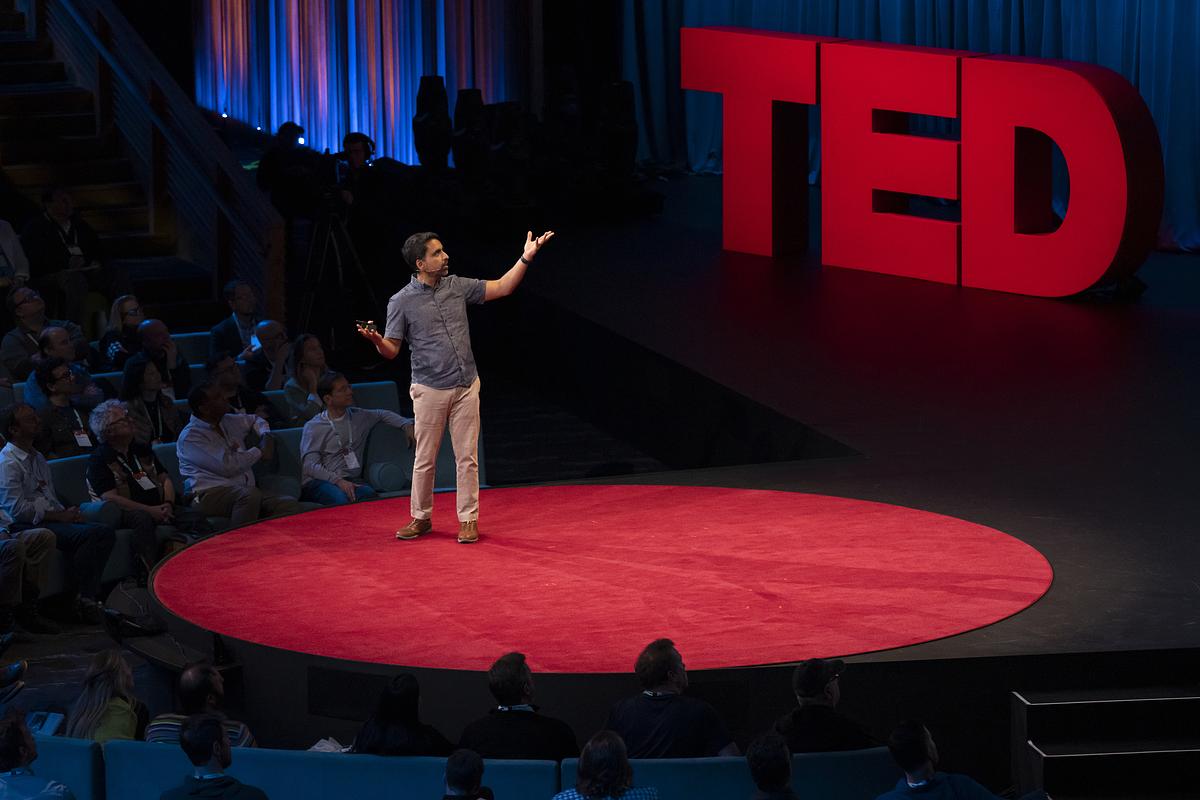 TED 2023: The Future of AI Cannot Be Modeled - COOL HUNTING®