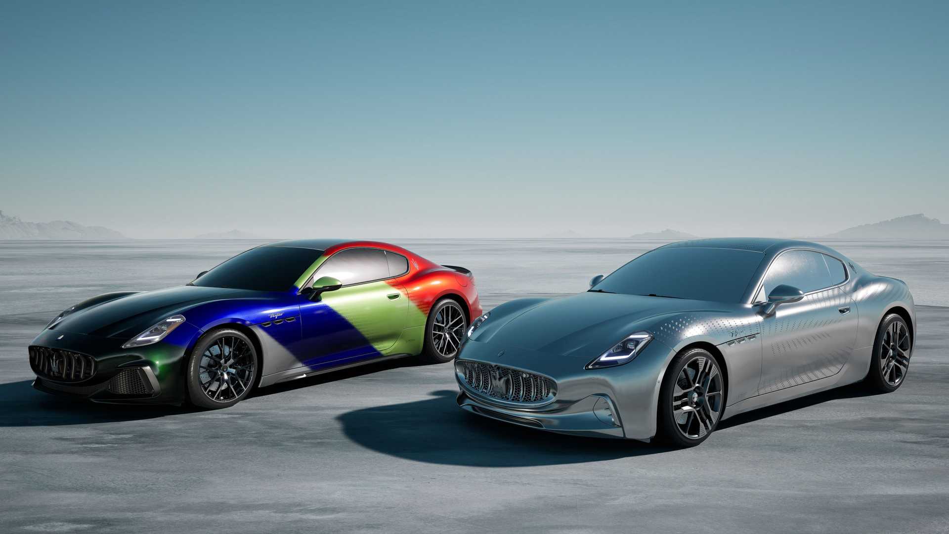 Milan Design Week 2023: Maserati GranTurismo Celebrates Its Roots and ...