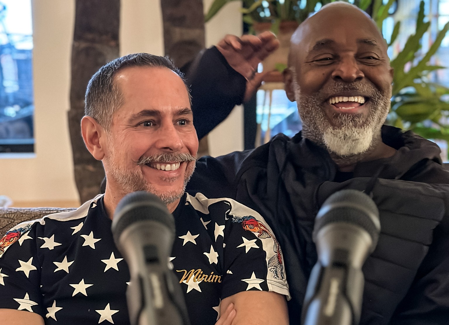 Nick Cave and Bob Faust: Design Tangents Episode Two - COOL HUNTING®