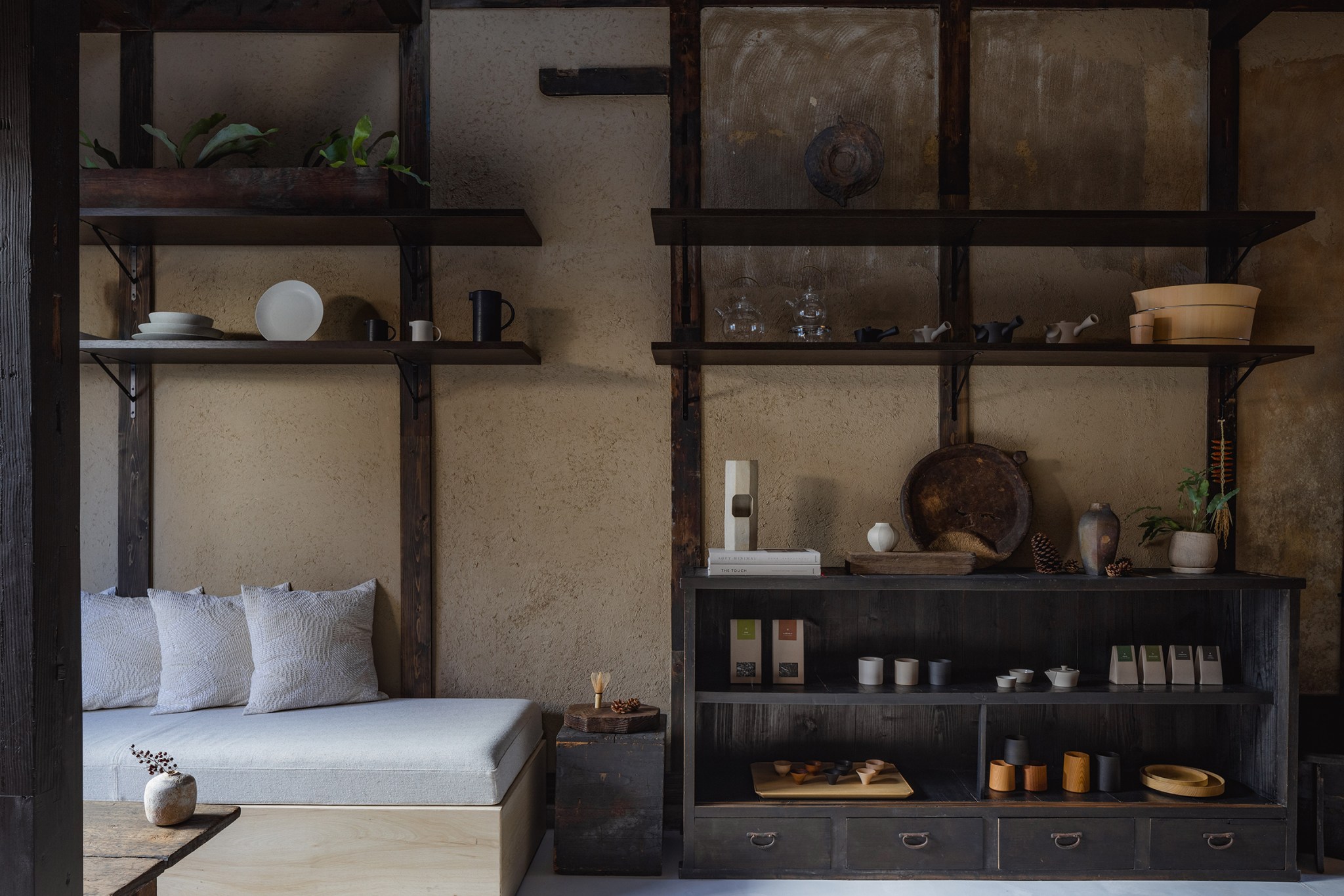 Inside POJ Studio’s Kyoto Gallery and Holistic Complex - COOL HUNTING®