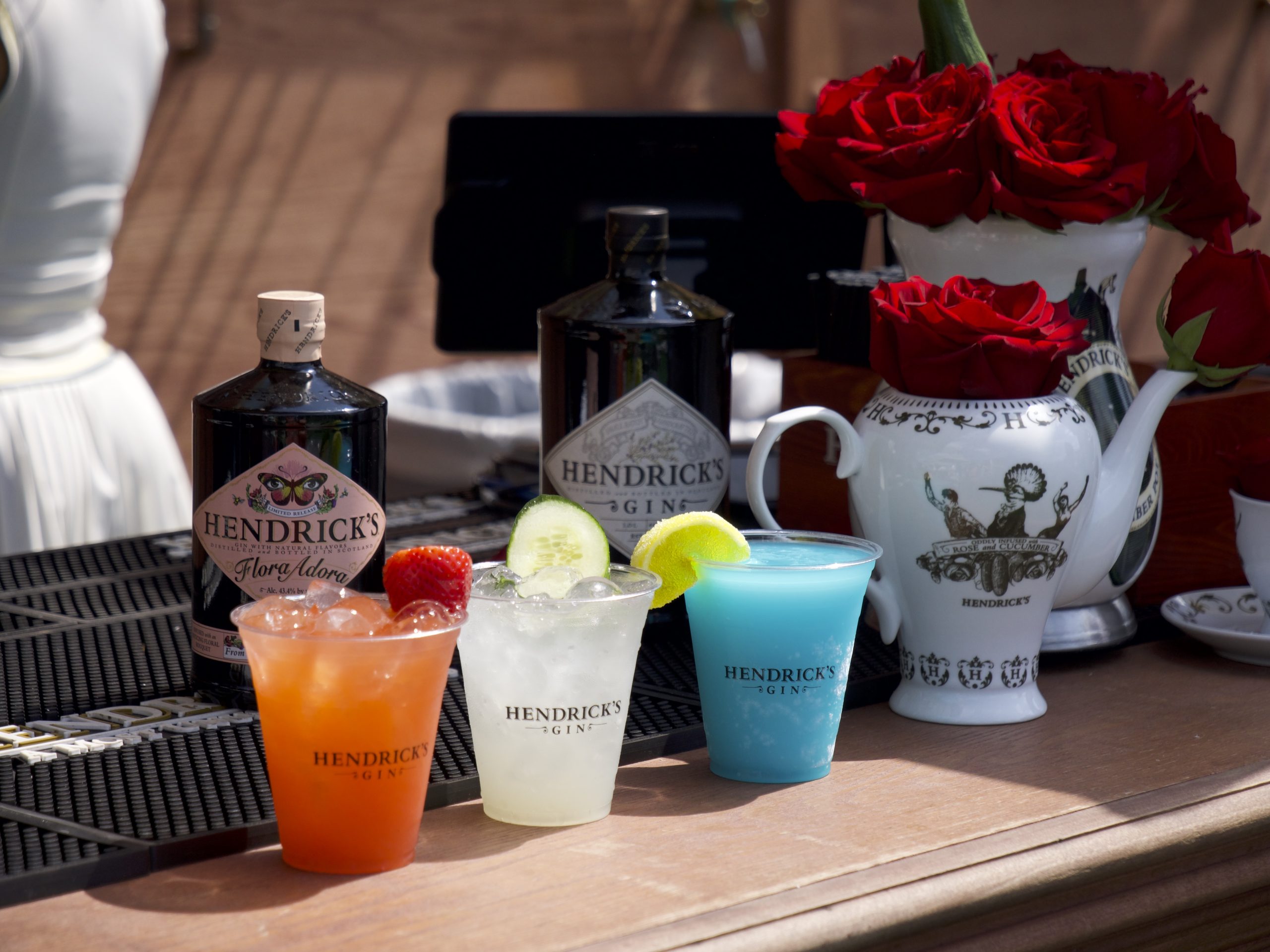 Six Extraordinary Cocktails To Celebrate Spring - COOL HUNTING®