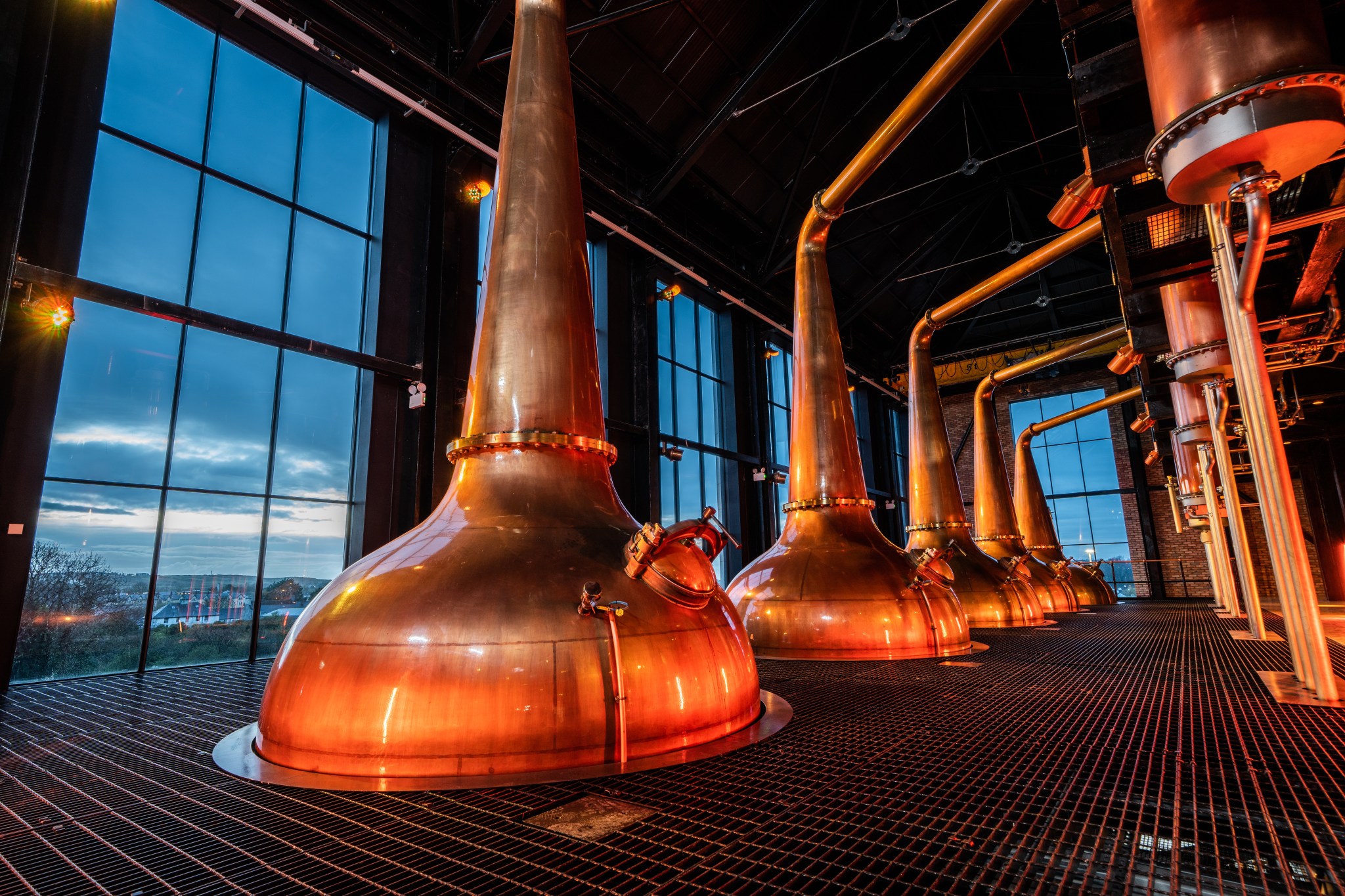 Bushmills Irish Whiskey’s Causeway Distillery Gives the Historic Brand ...